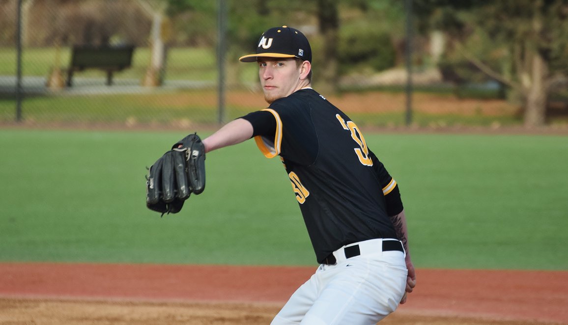 Michael Tarpey - Baseball - Adelphi University Athletics