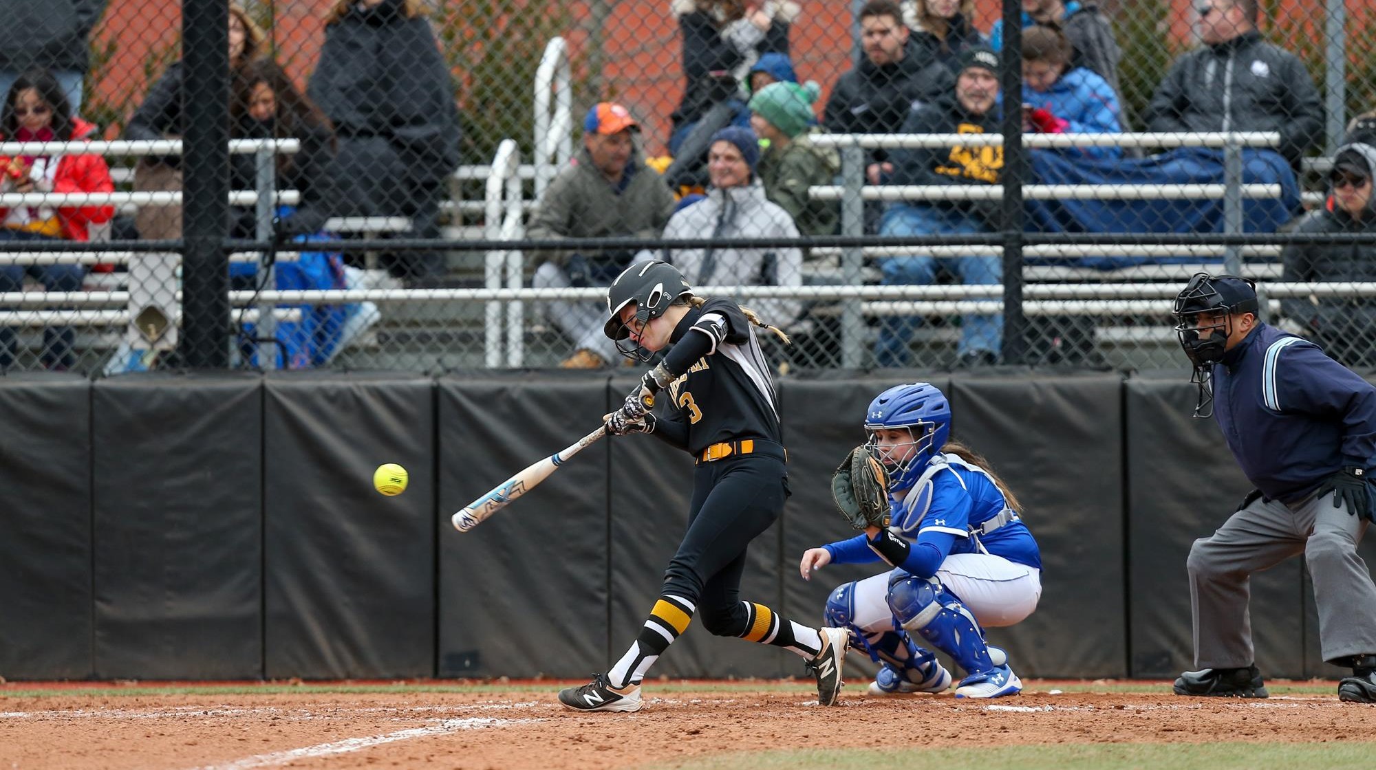Christina Rizzi - Softball - Adelphi University Athletics