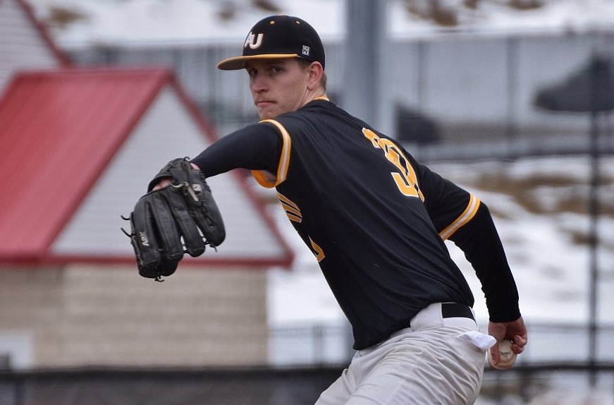 Michael Tarpey - Baseball - Adelphi University Athletics