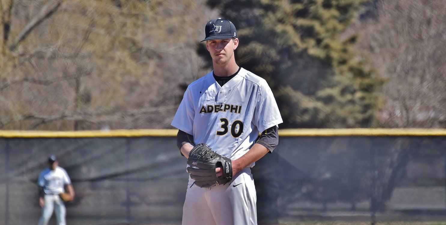 Michael Tarpey - Baseball - Adelphi University Athletics