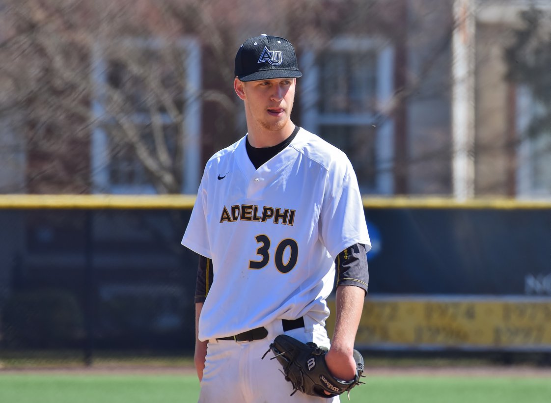 Michael Tarpey - Baseball - Adelphi University Athletics