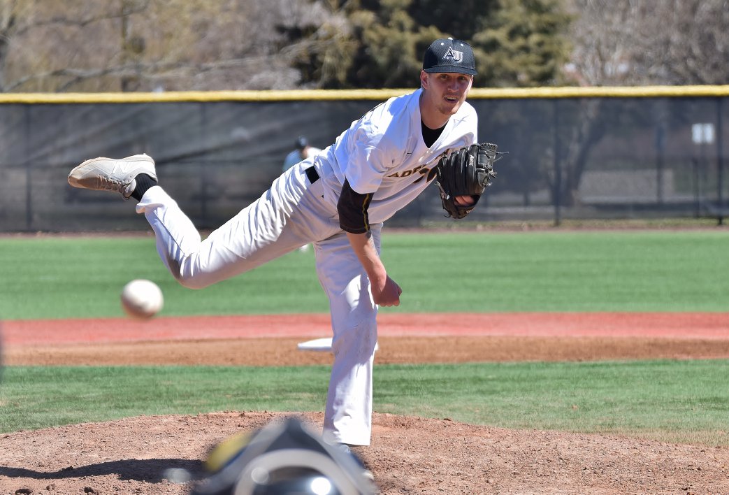 Michael Tarpey - Baseball - Adelphi University Athletics