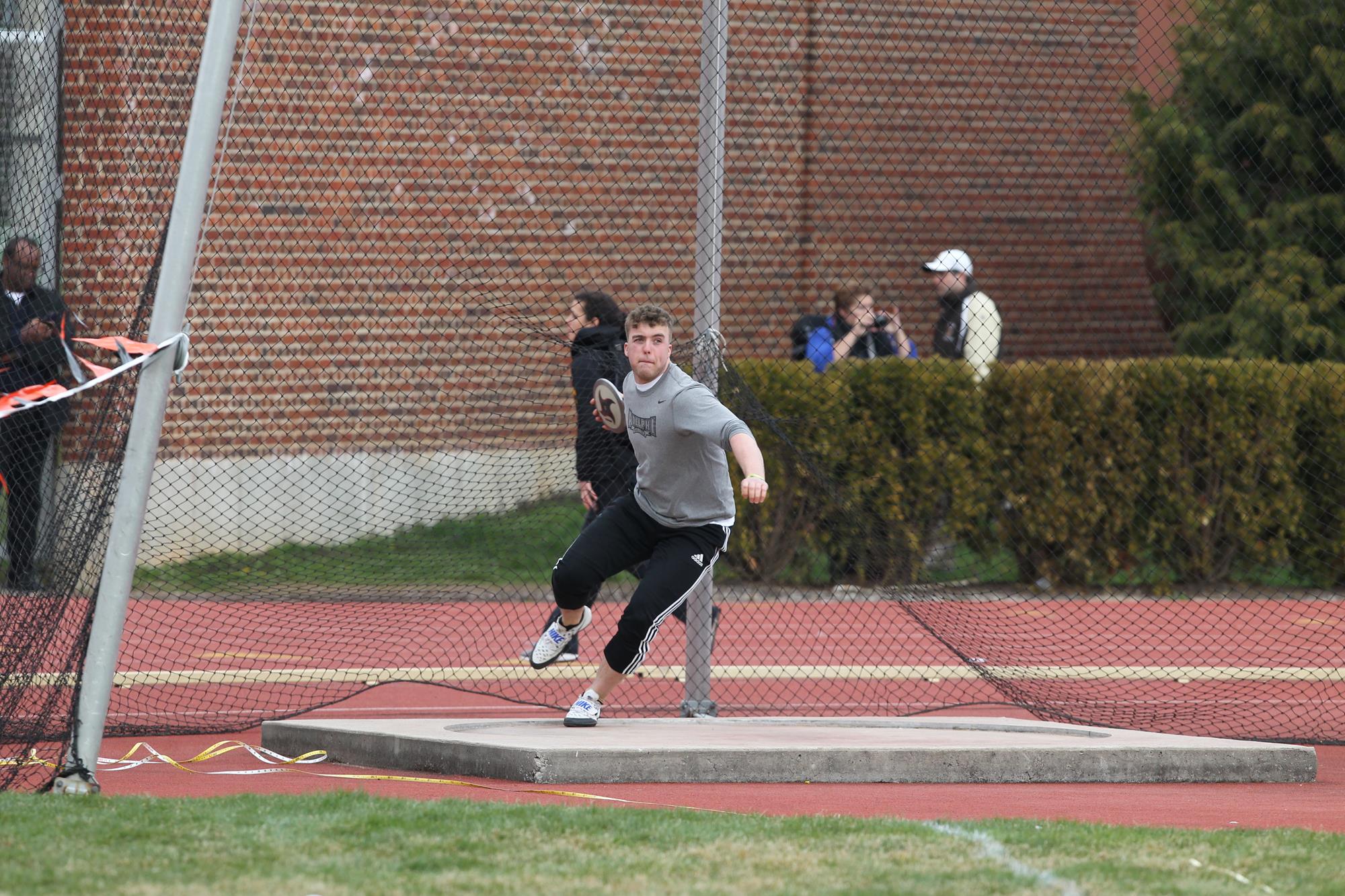 Patrick Sheehan - Track and Field - Adelphi University Athletics