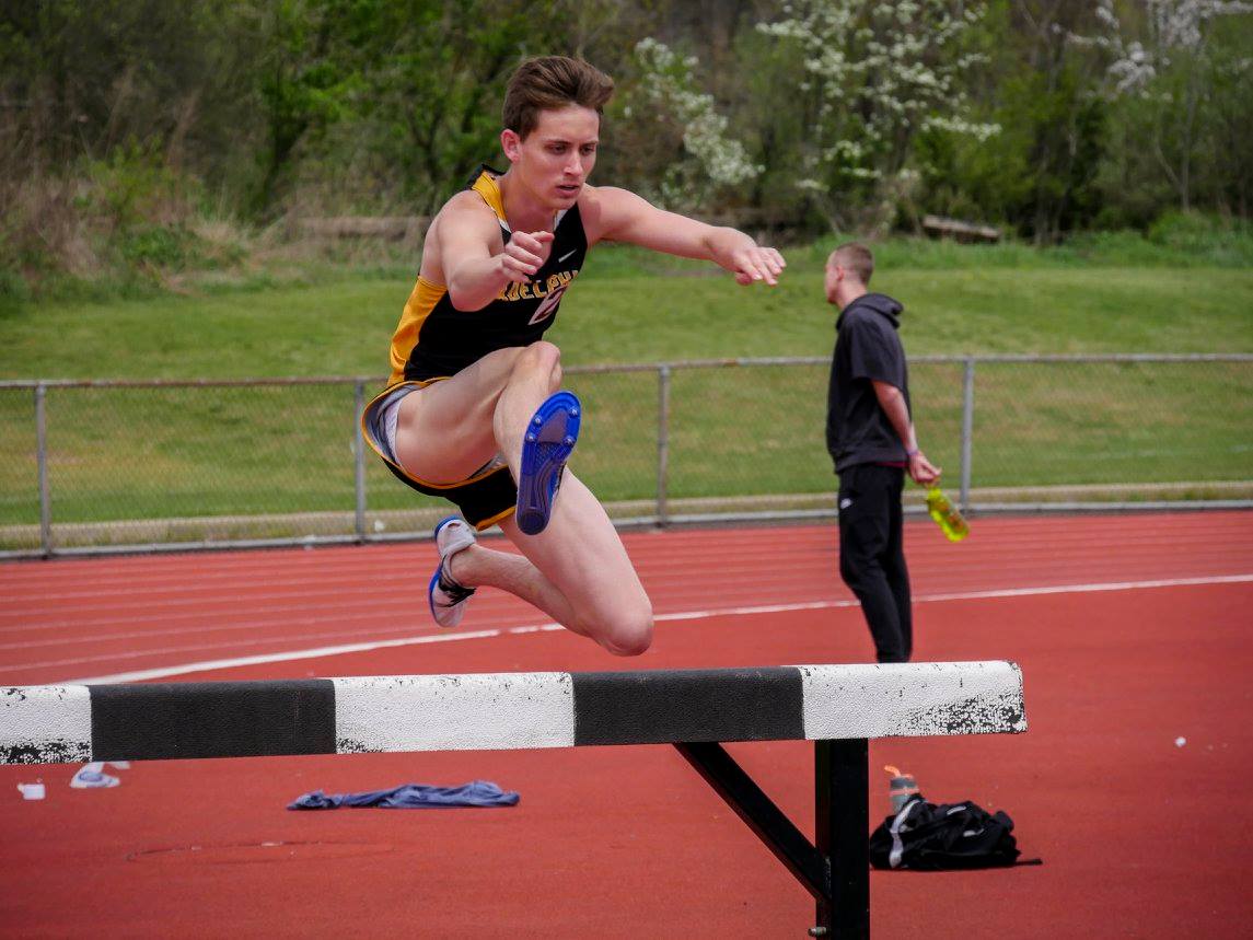 Kieran Rock - Track and Field - Adelphi University Athletics