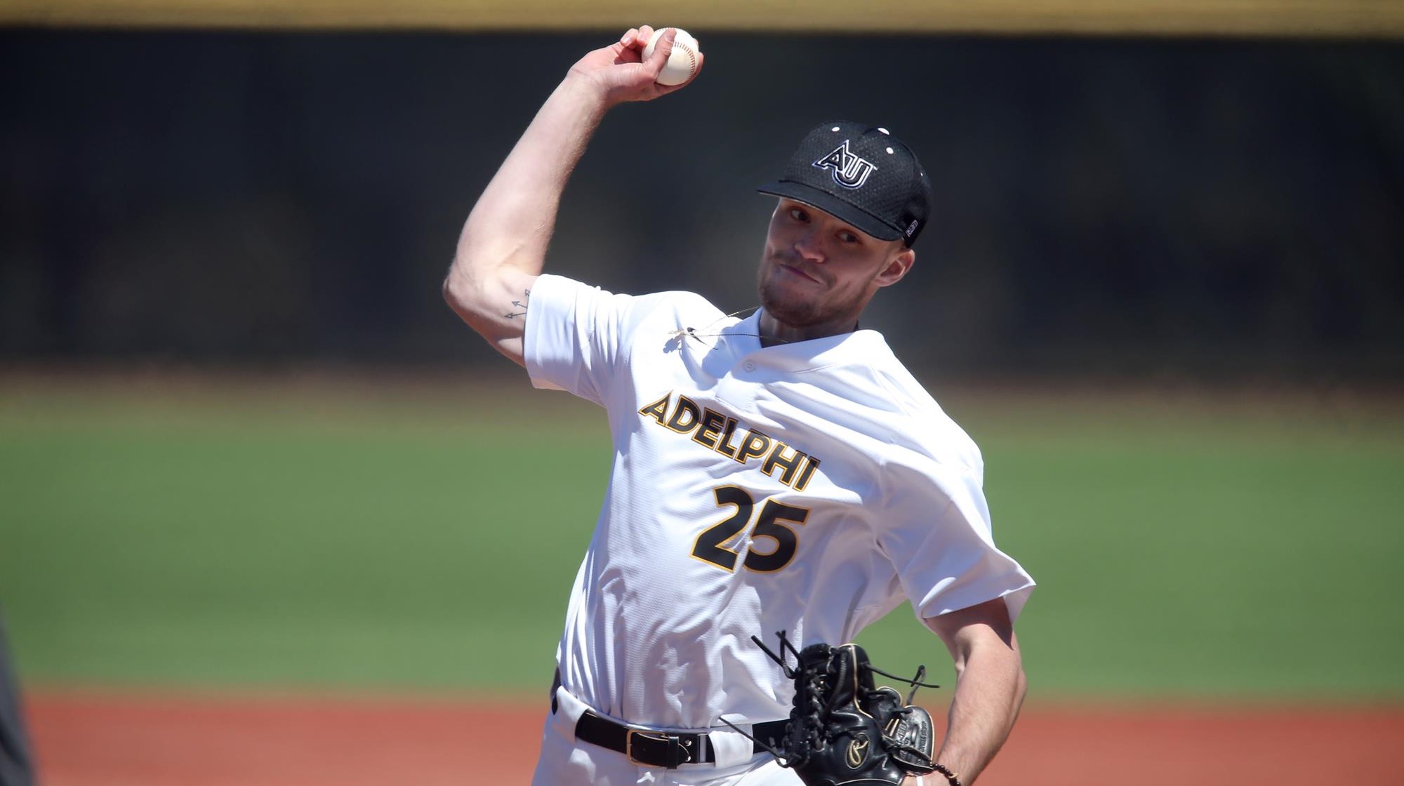 Kieran McLaughlin - Baseball - Adelphi University Athletics