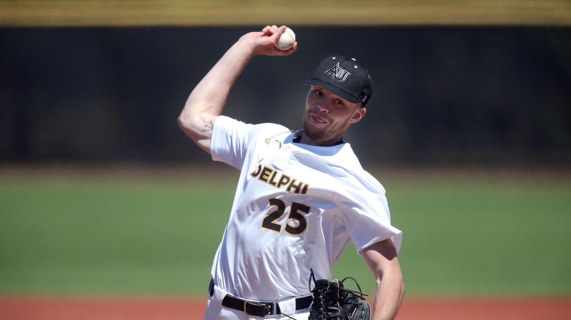 Kieran McLaughlin - Baseball - Adelphi University Athletics
