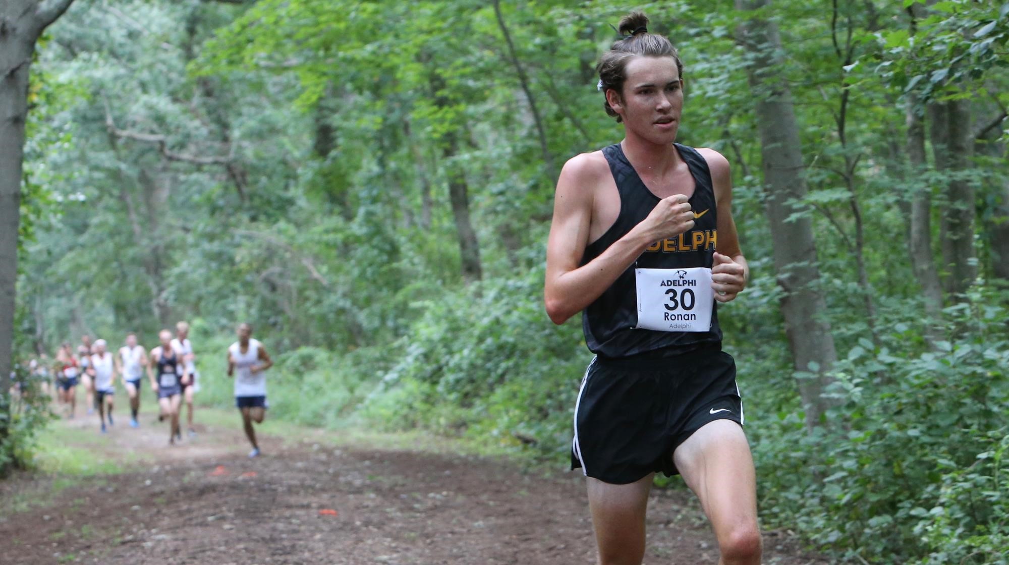 Ronan Smith - Cross Country - Adelphi University Athletics