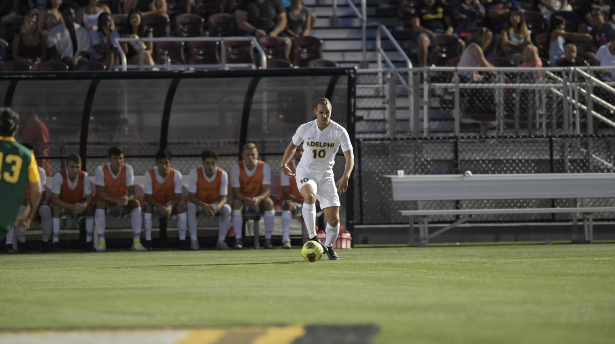 Patrick Guier - Men's Soccer - Adelphi University Athletics