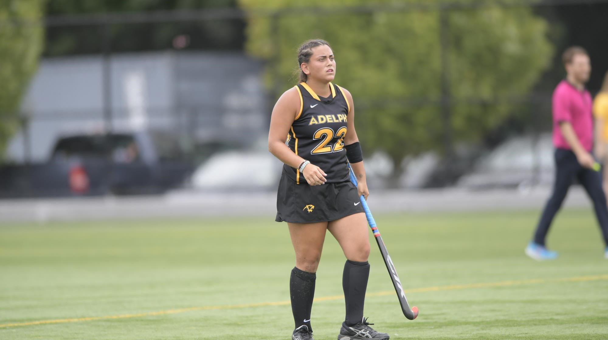 Jessica Lodato - Field Hockey - Adelphi University Athletics