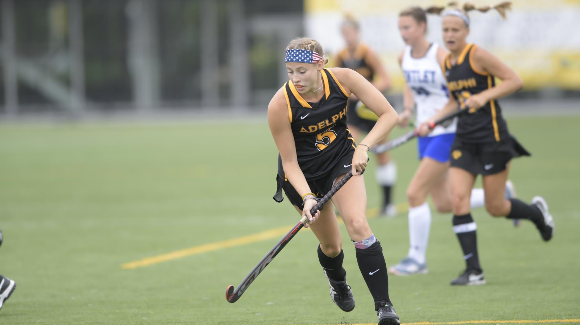 Kate Manson - Field Hockey - Adelphi University Athletics