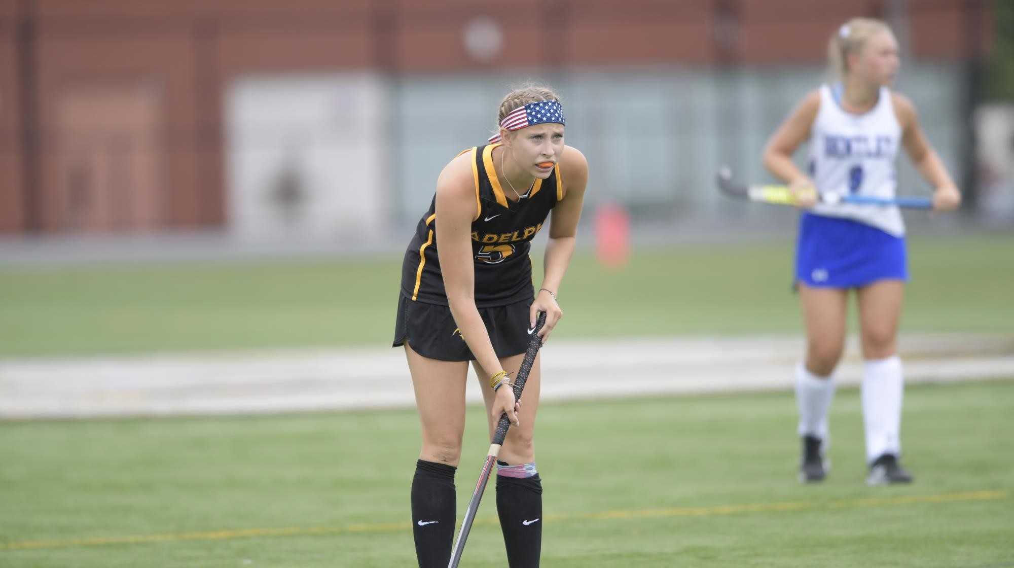 Kate Manson - Field Hockey - Adelphi University Athletics