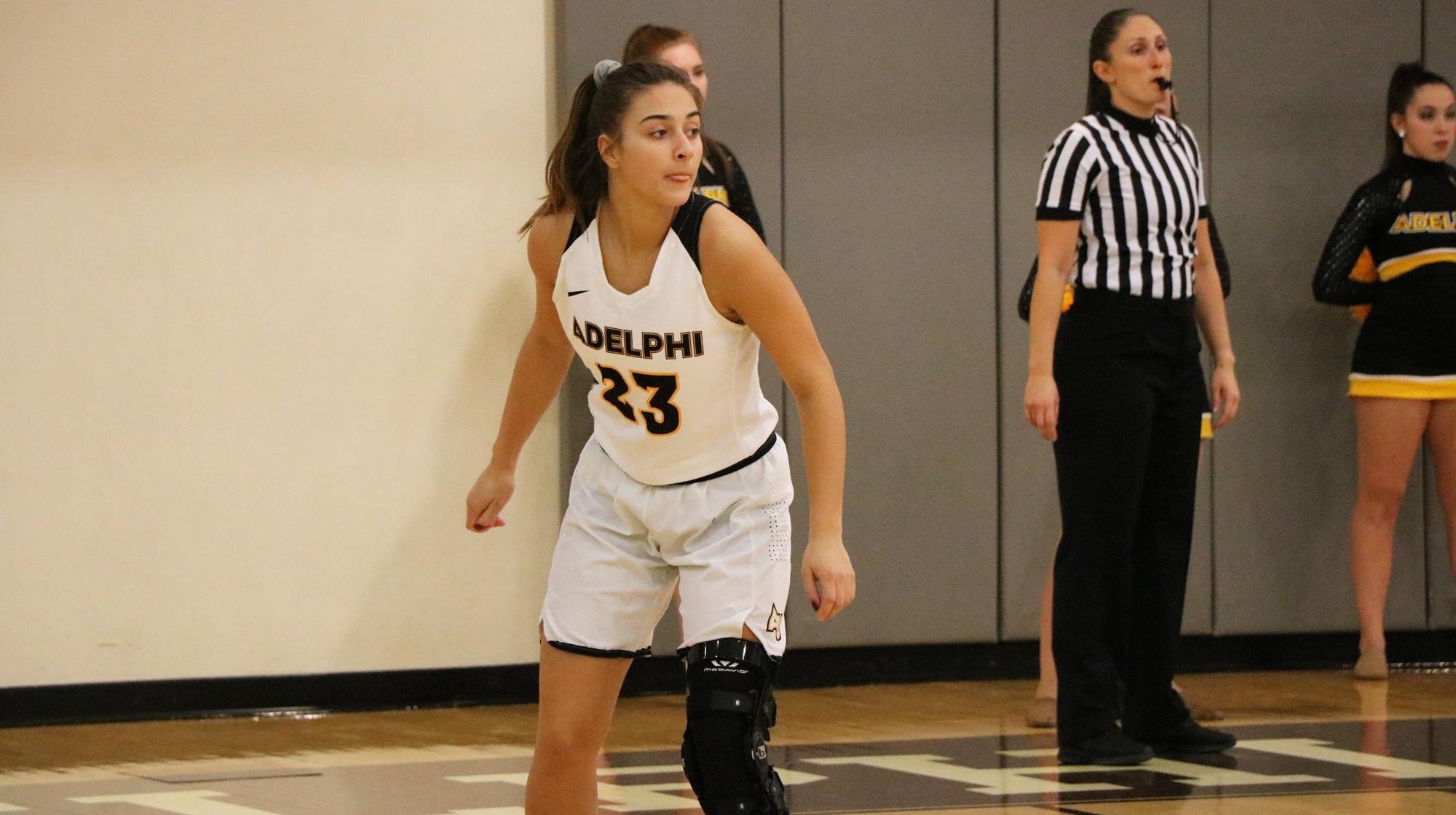 Mackenzie Burke - Women's Basketball - Adelphi University Athletics