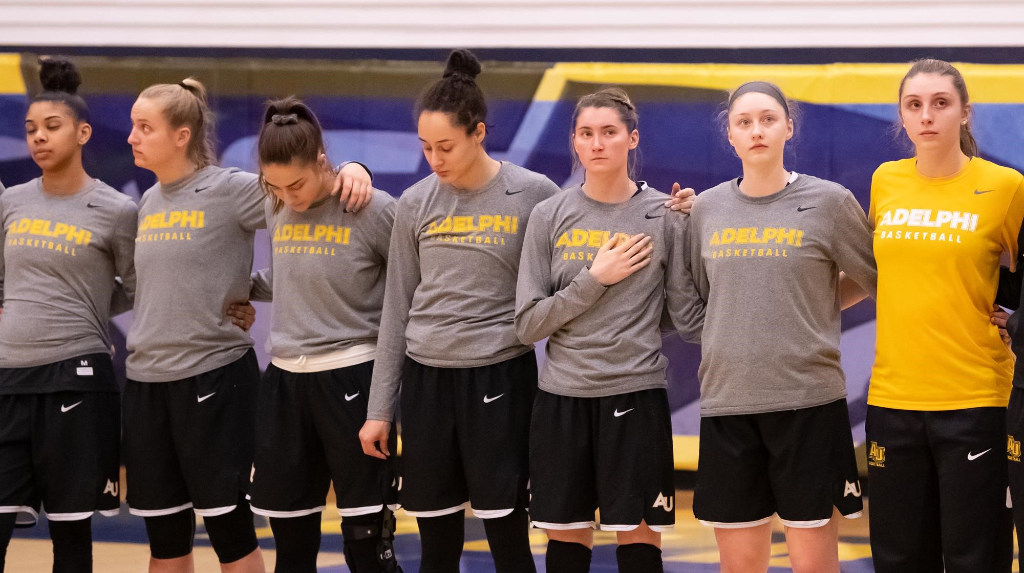 Mackenzie Burke - Women's Basketball - Adelphi University Athletics