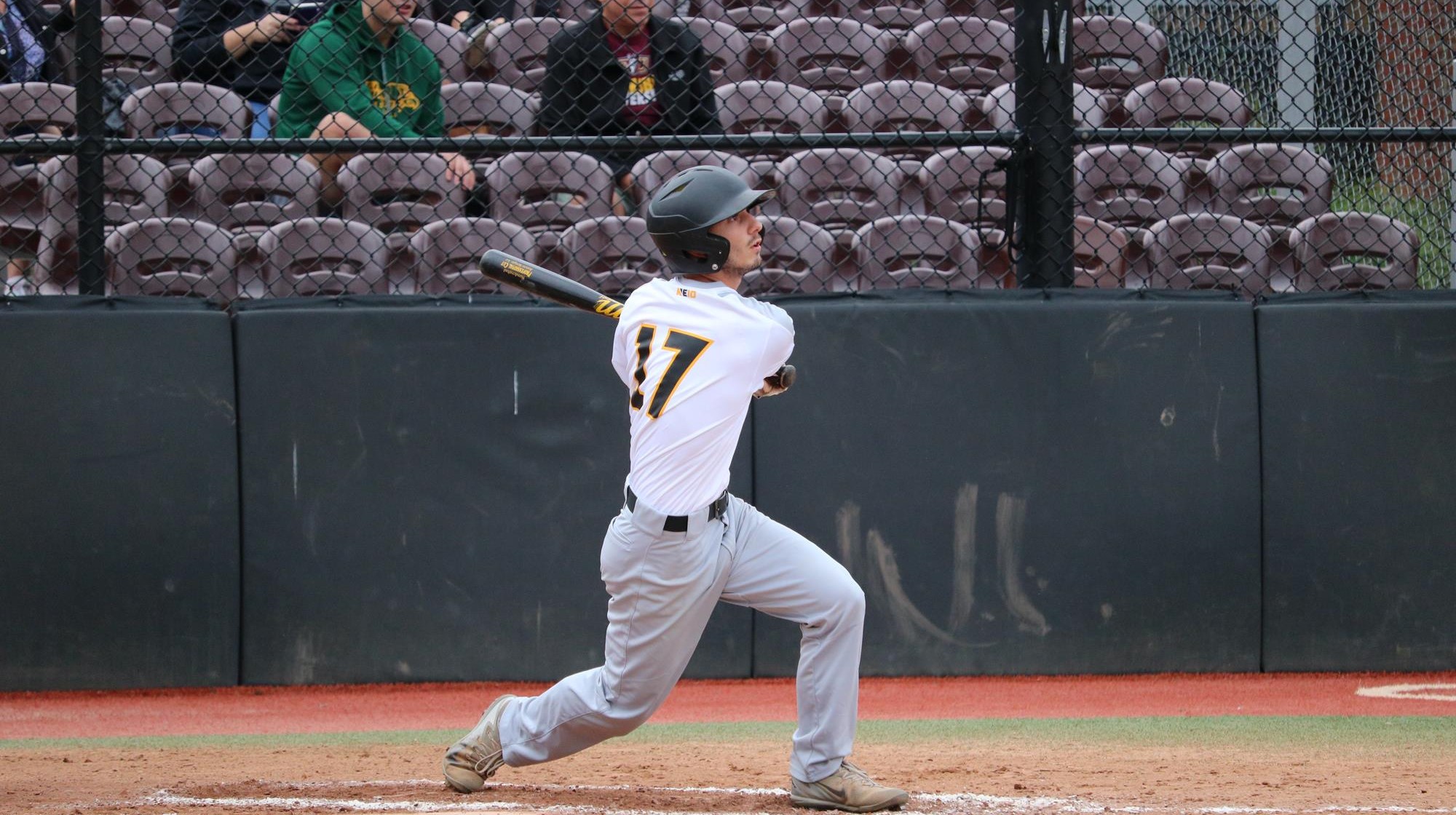 Jordan Milo - Baseball - Adelphi University Athletics