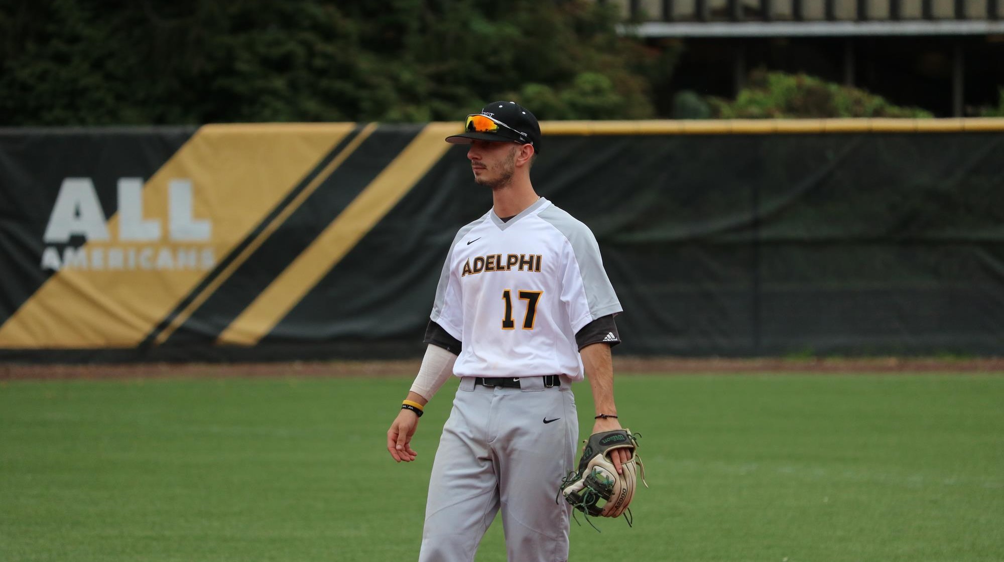Jordan Milo - Baseball - Adelphi University Athletics