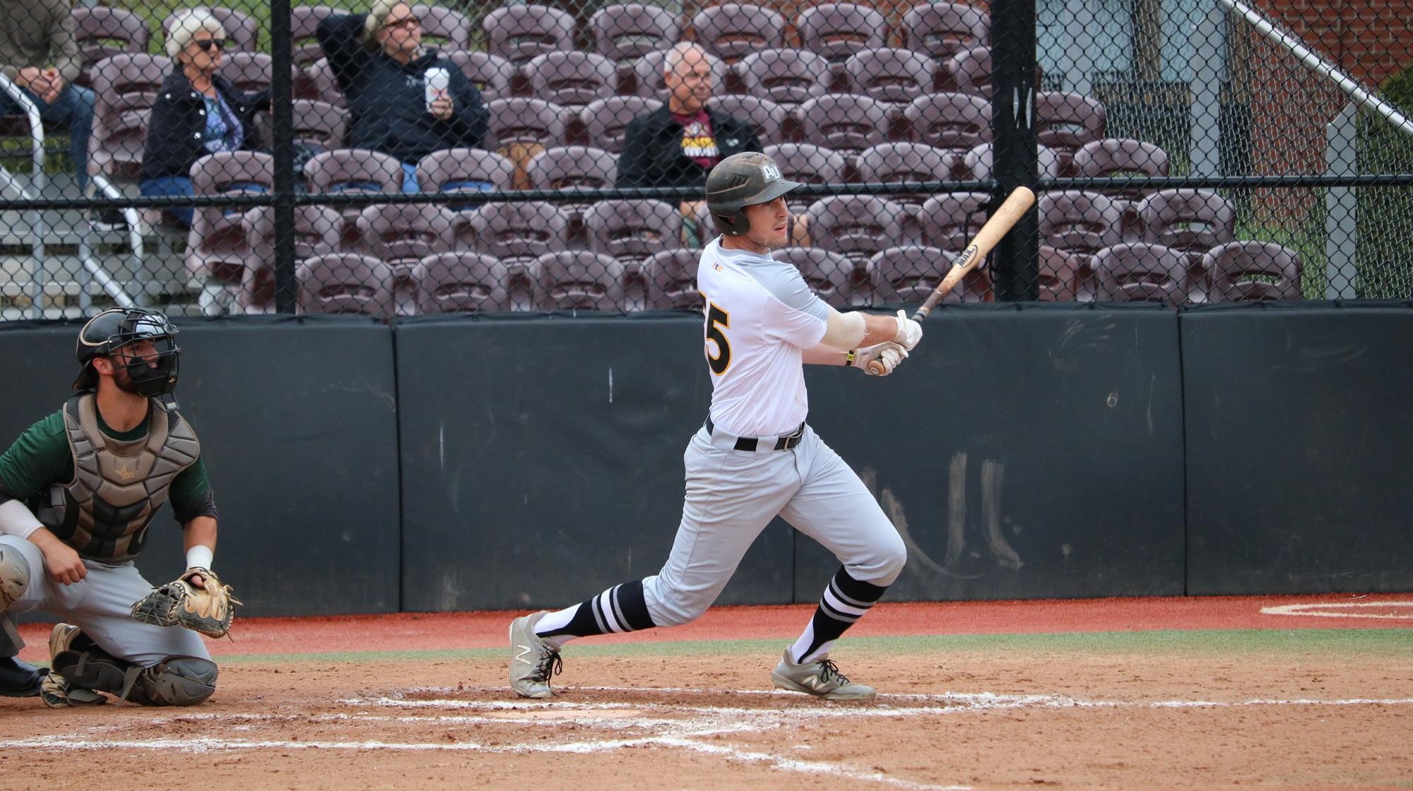 Brandon Morse - Baseball - Adelphi University Athletics
