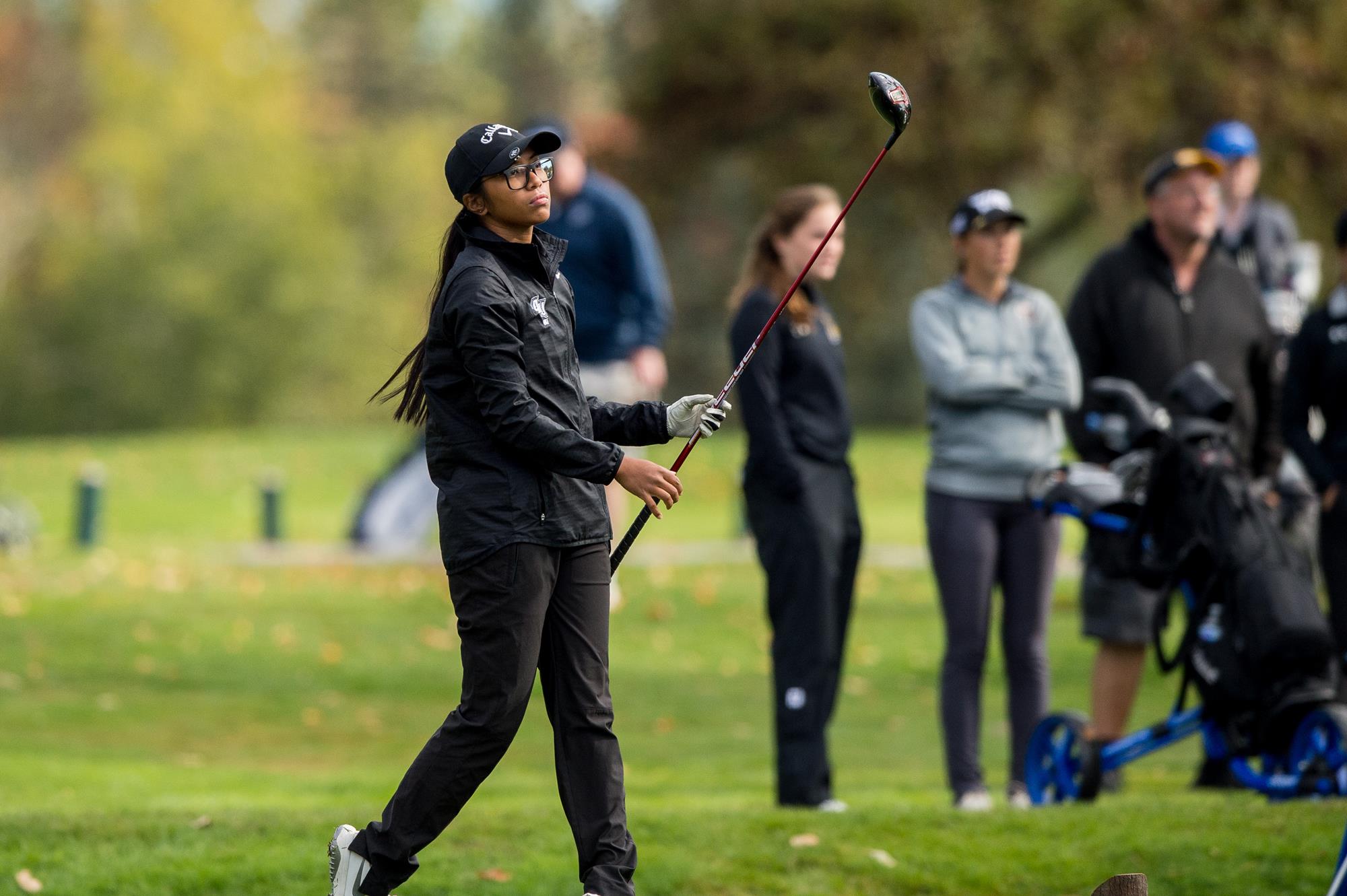 Jessica Diaz - Women's Golf - Adelphi University Athletics