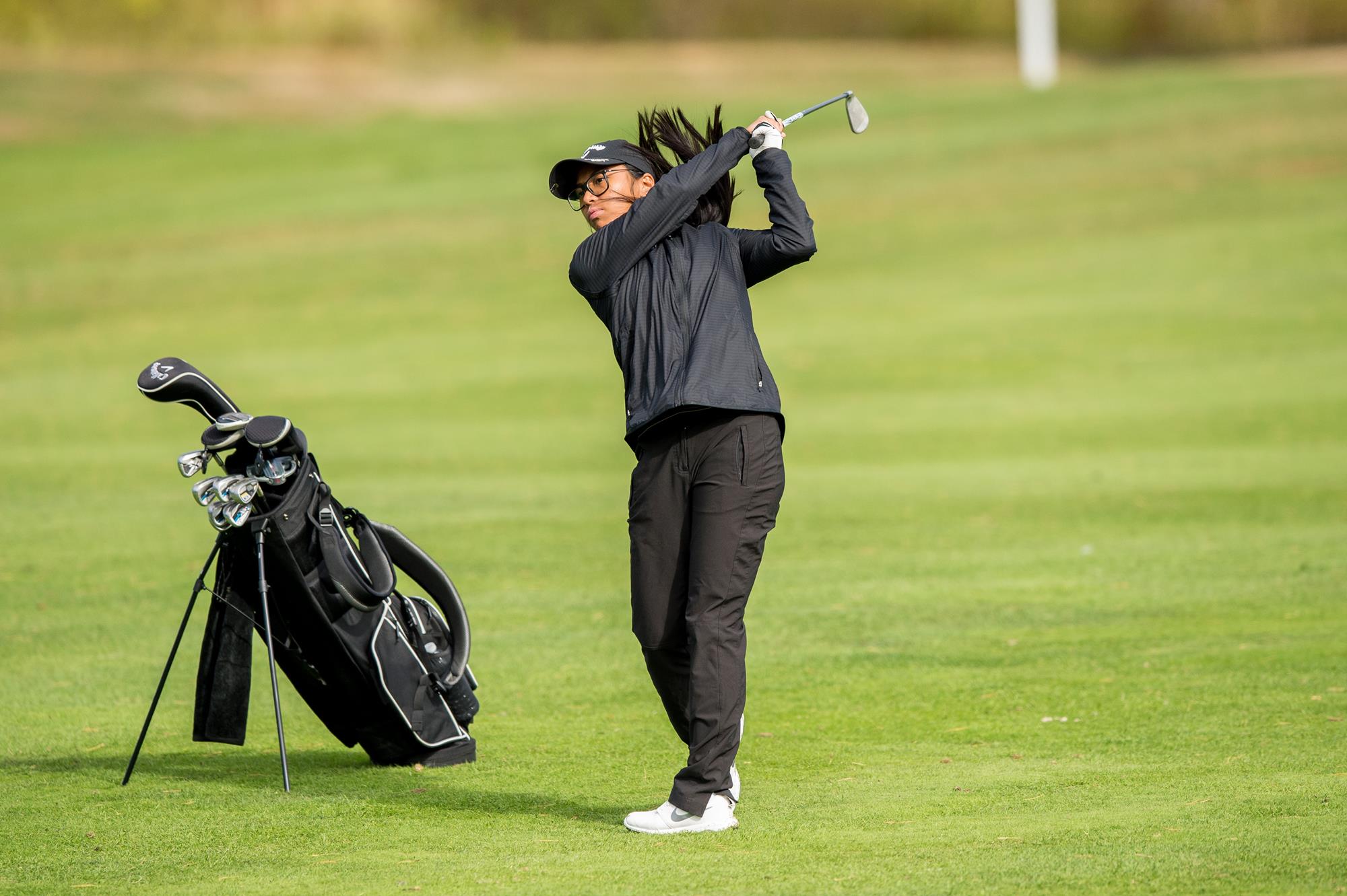 Jessica Diaz - Women's Golf - Adelphi University Athletics