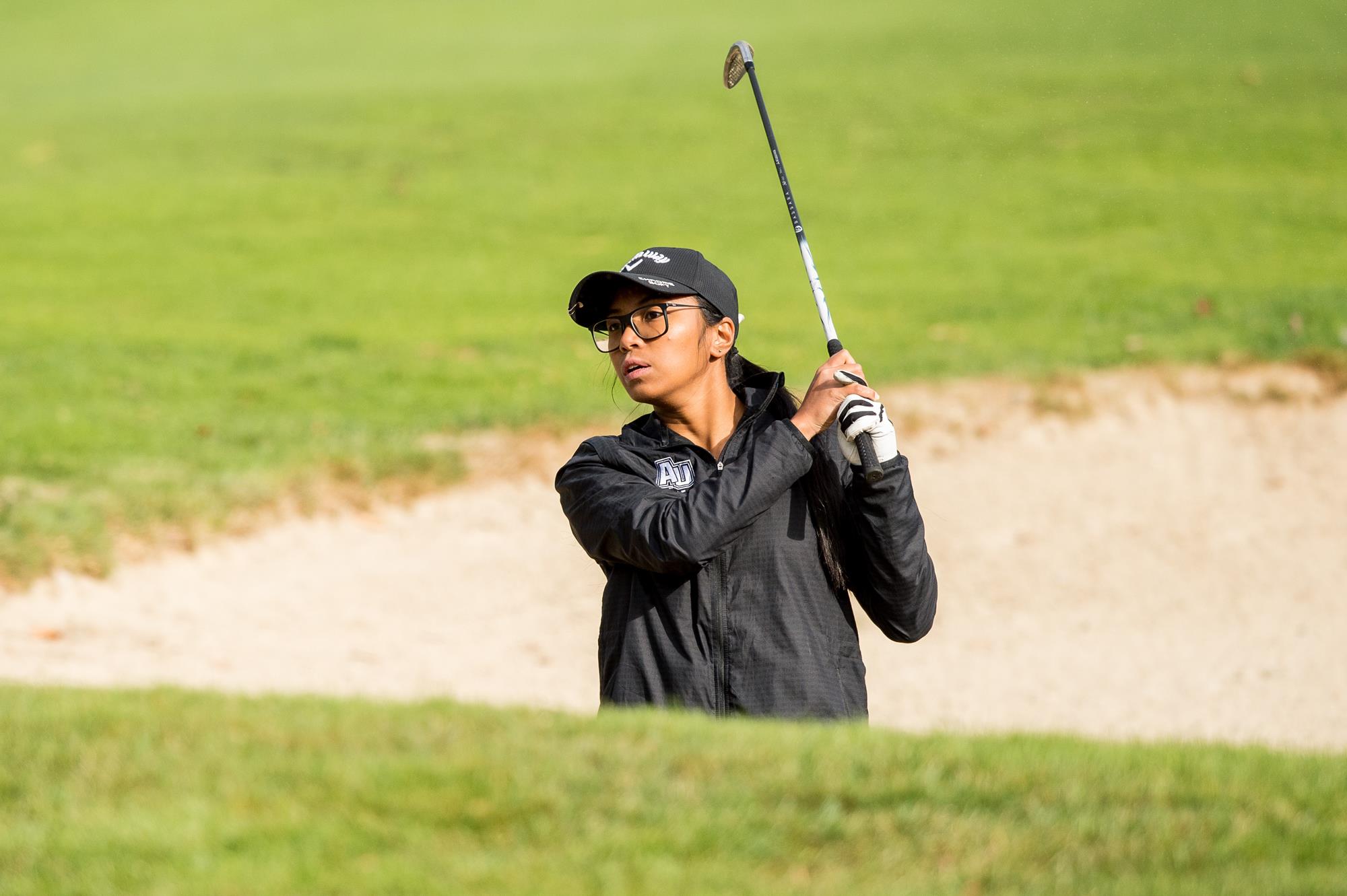 Jessica Diaz - Women's Golf - Adelphi University Athletics