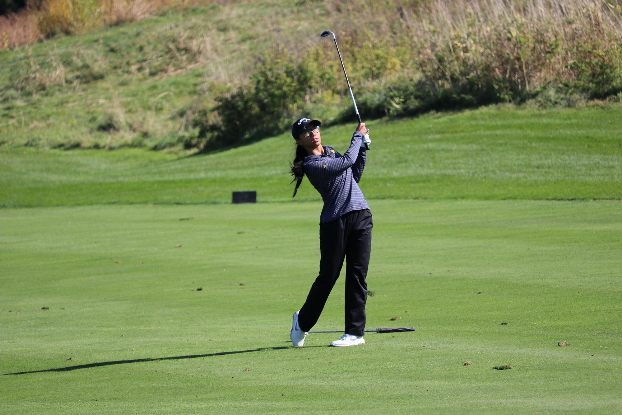 Jessica Diaz - Women's Golf - Adelphi University Athletics