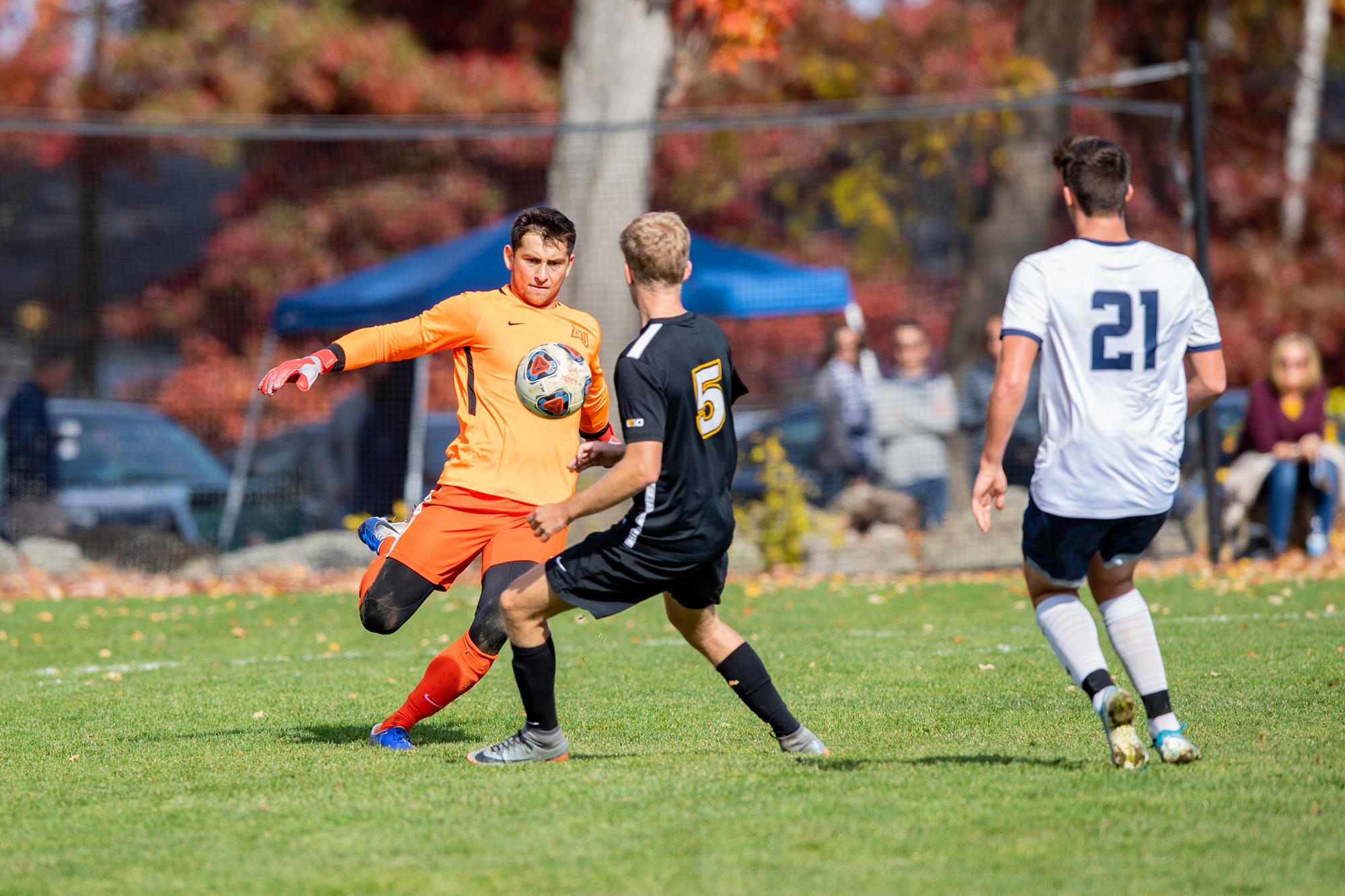 Matt Apicella - Men's Soccer - Adelphi University Athletics