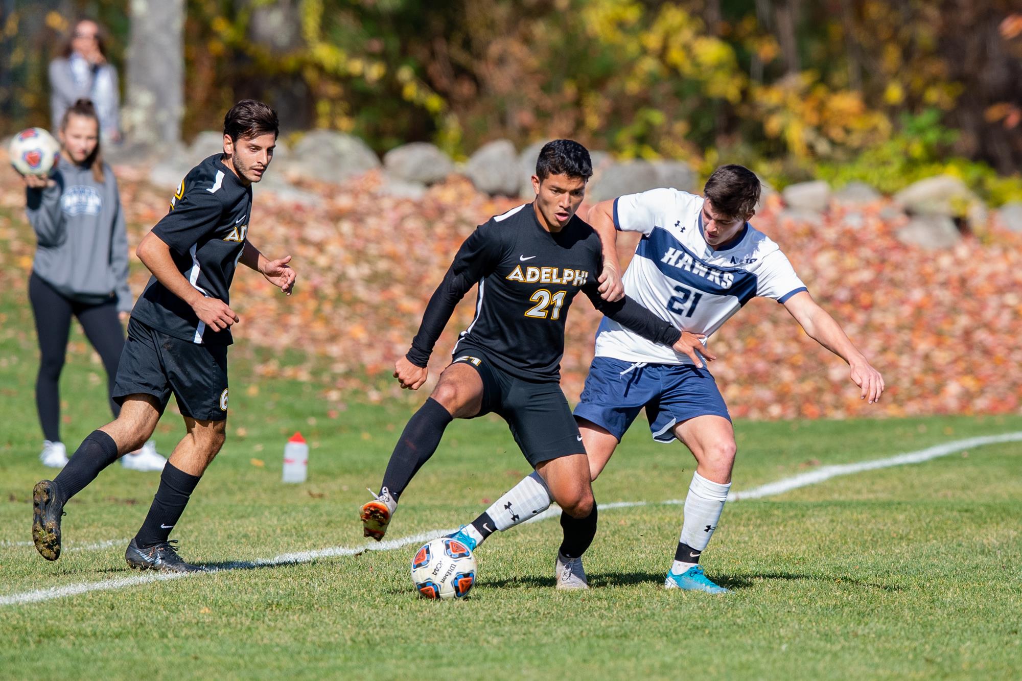 John Aydogan - Men's Soccer - Adelphi University Athletics