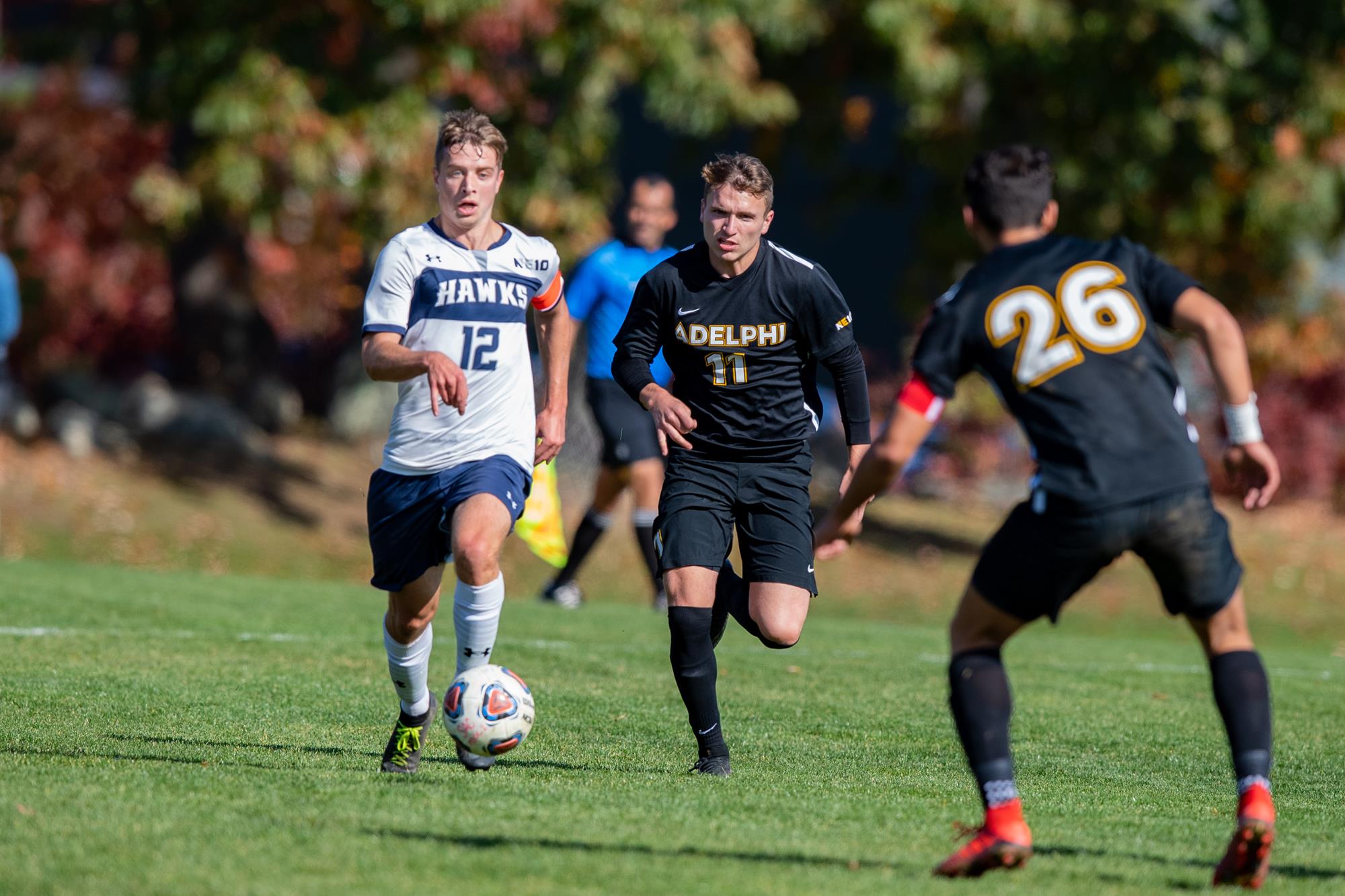 Christopher Friedlander - Men's Soccer - Adelphi University Athletics