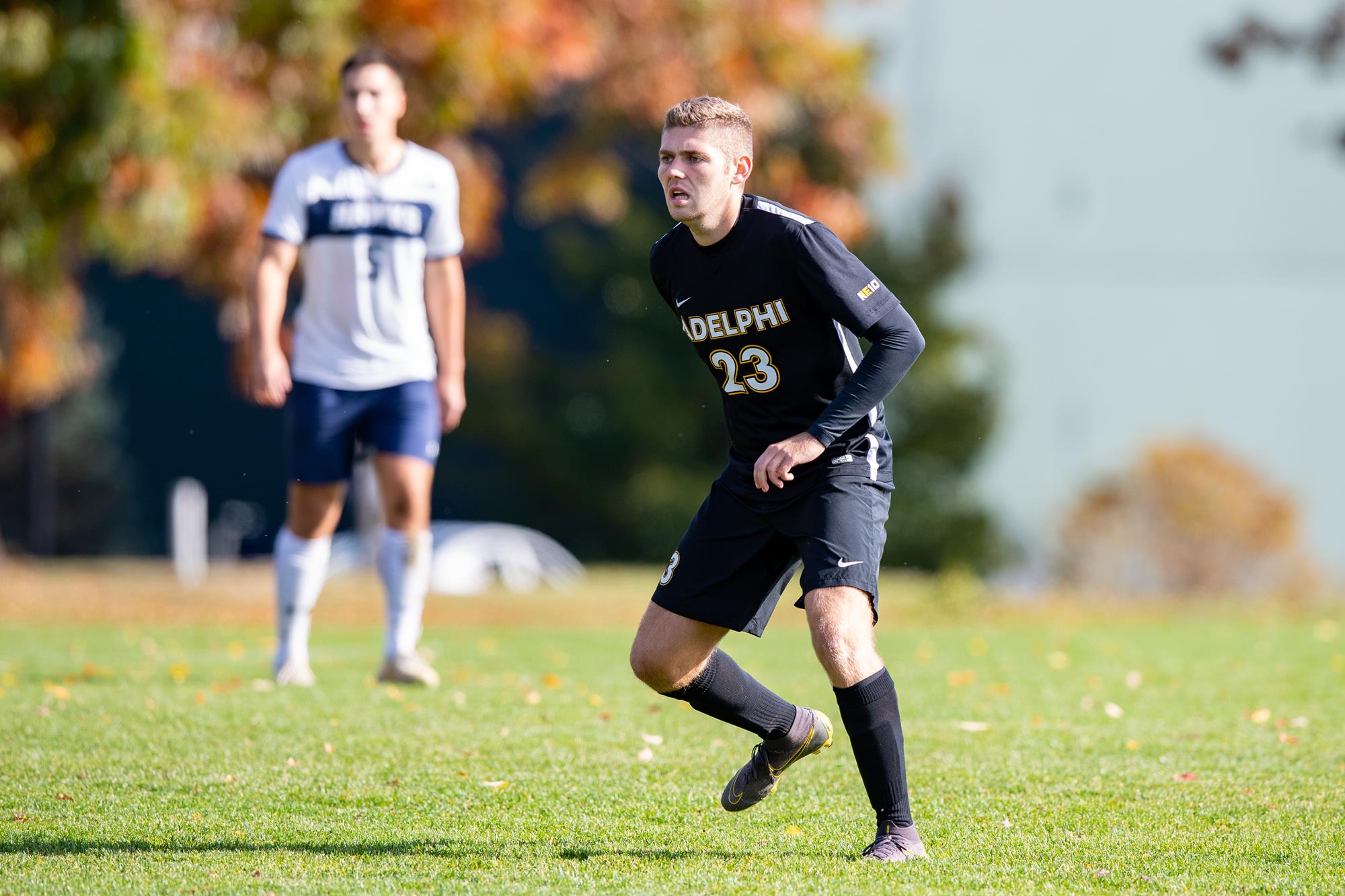 Aidan Keenan - Men's Soccer - Adelphi University Athletics