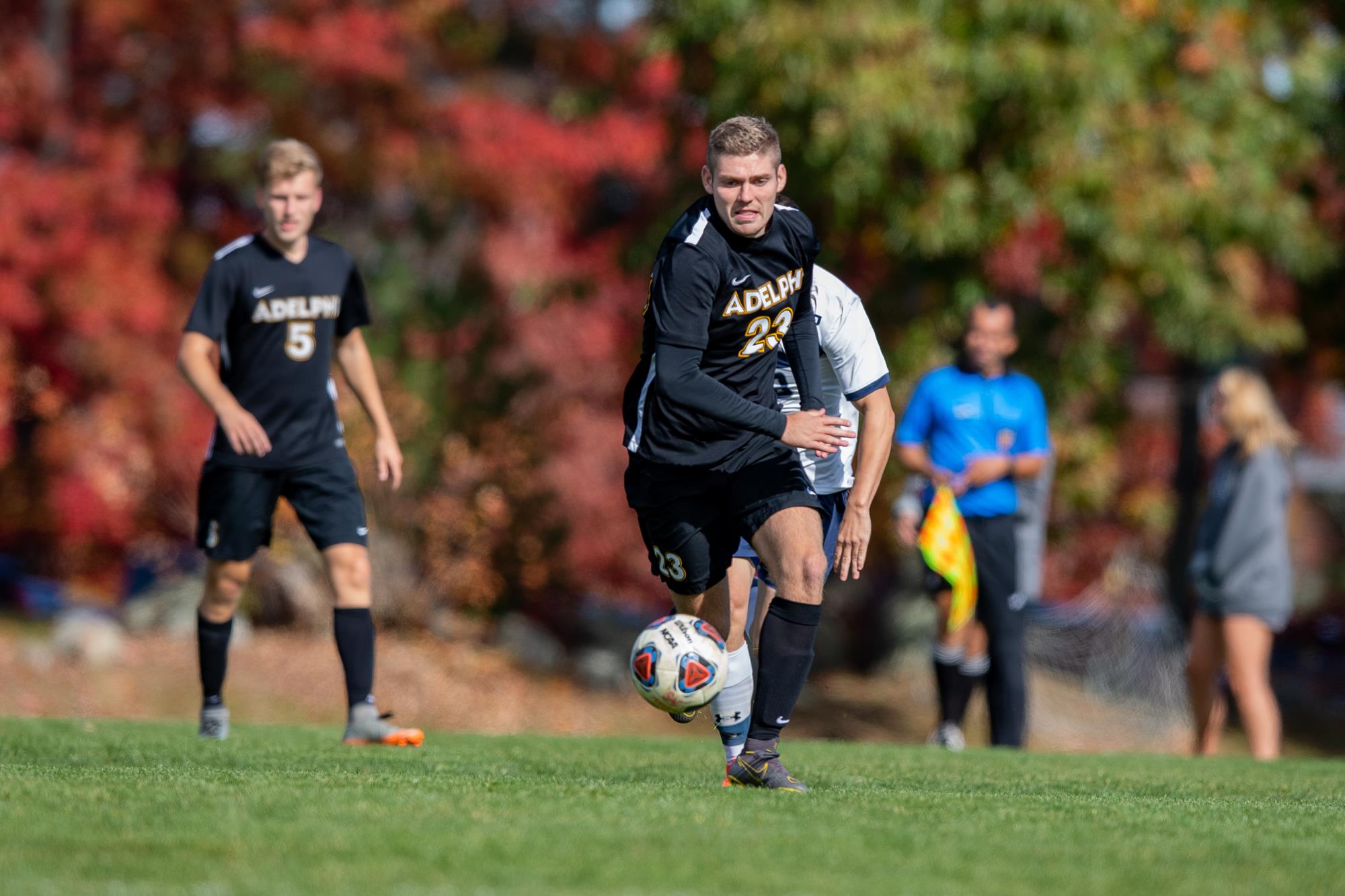 Aidan Keenan - Men's Soccer - Adelphi University Athletics