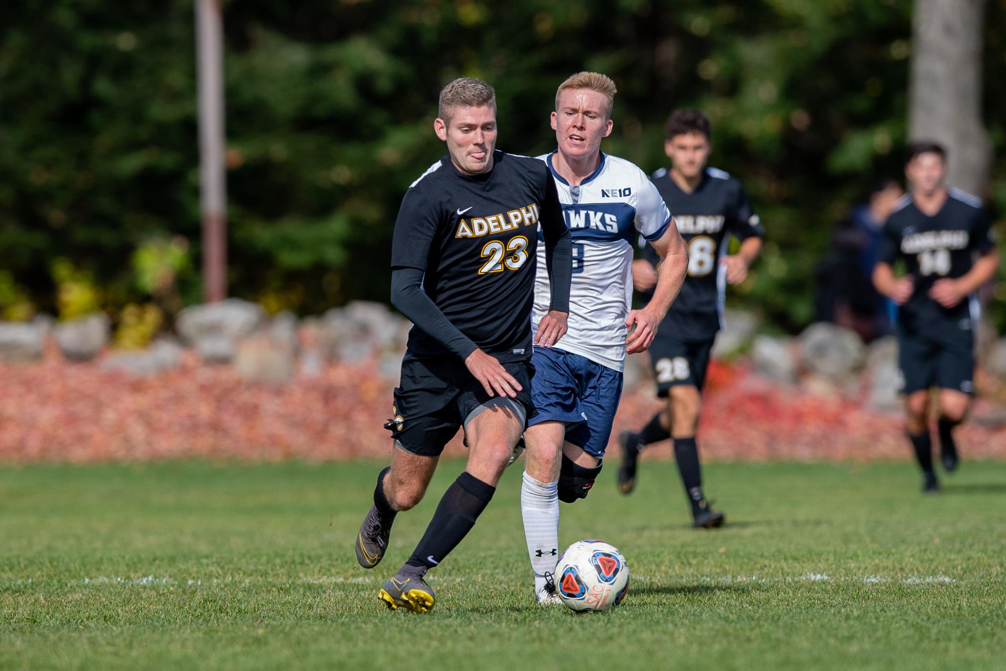 Aidan Keenan - Men's Soccer - Adelphi University Athletics