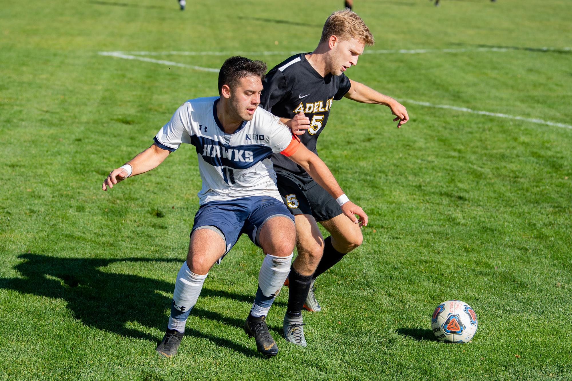 Mads Michaelsen - Men's Soccer - Adelphi University Athletics