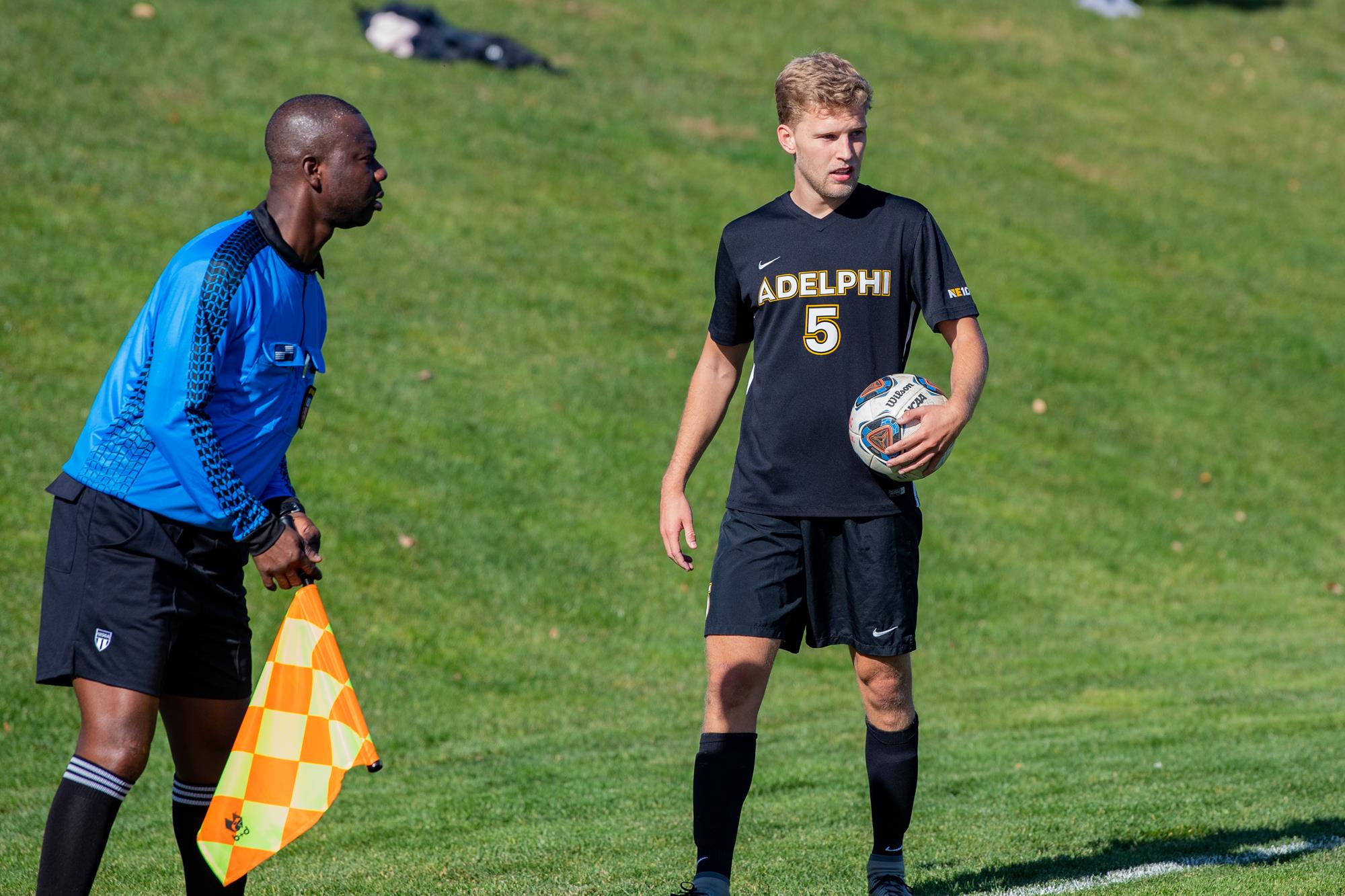 Mads Michaelsen - Men's Soccer - Adelphi University Athletics