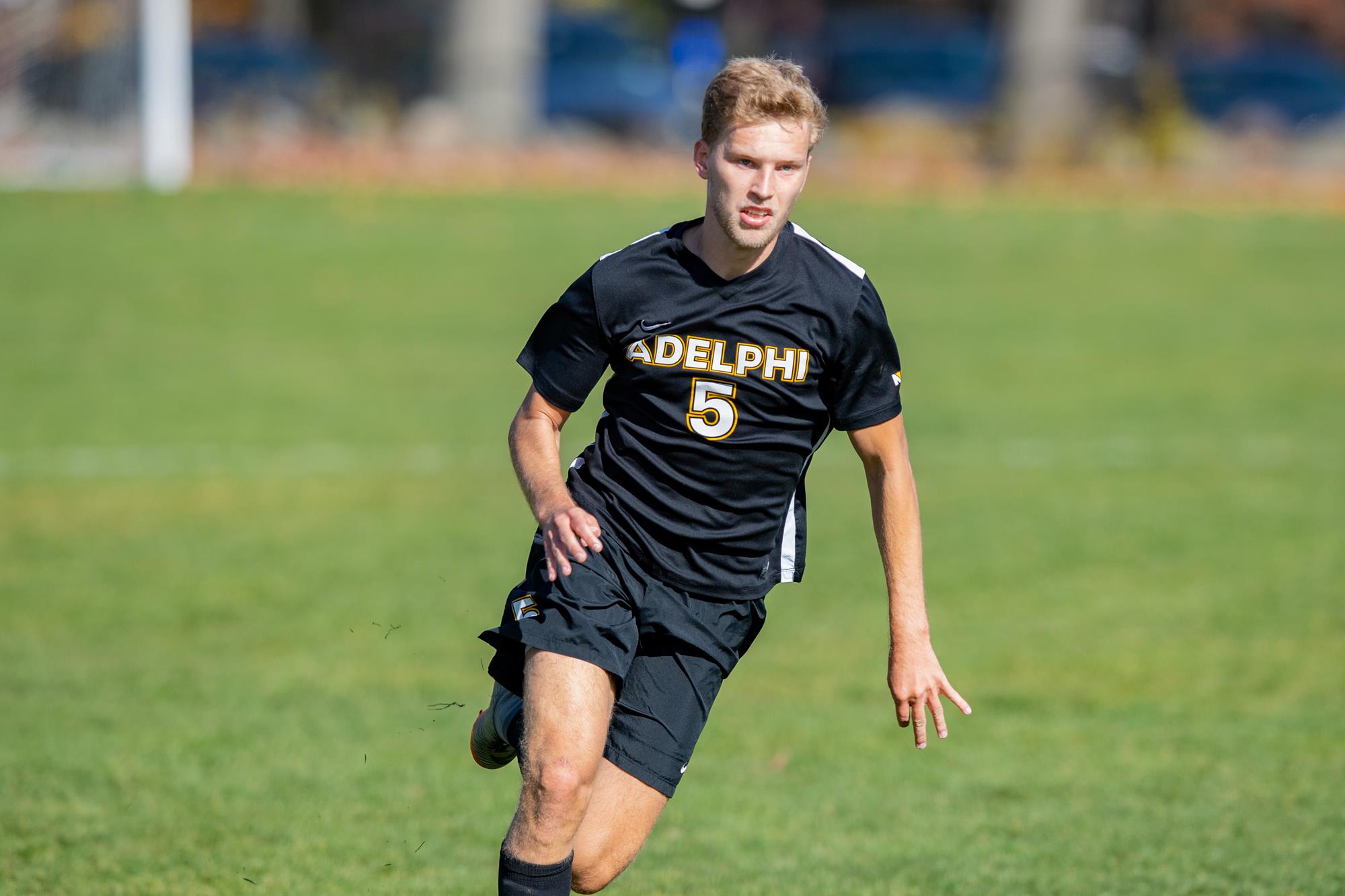 Mads Michaelsen - Men's Soccer - Adelphi University Athletics