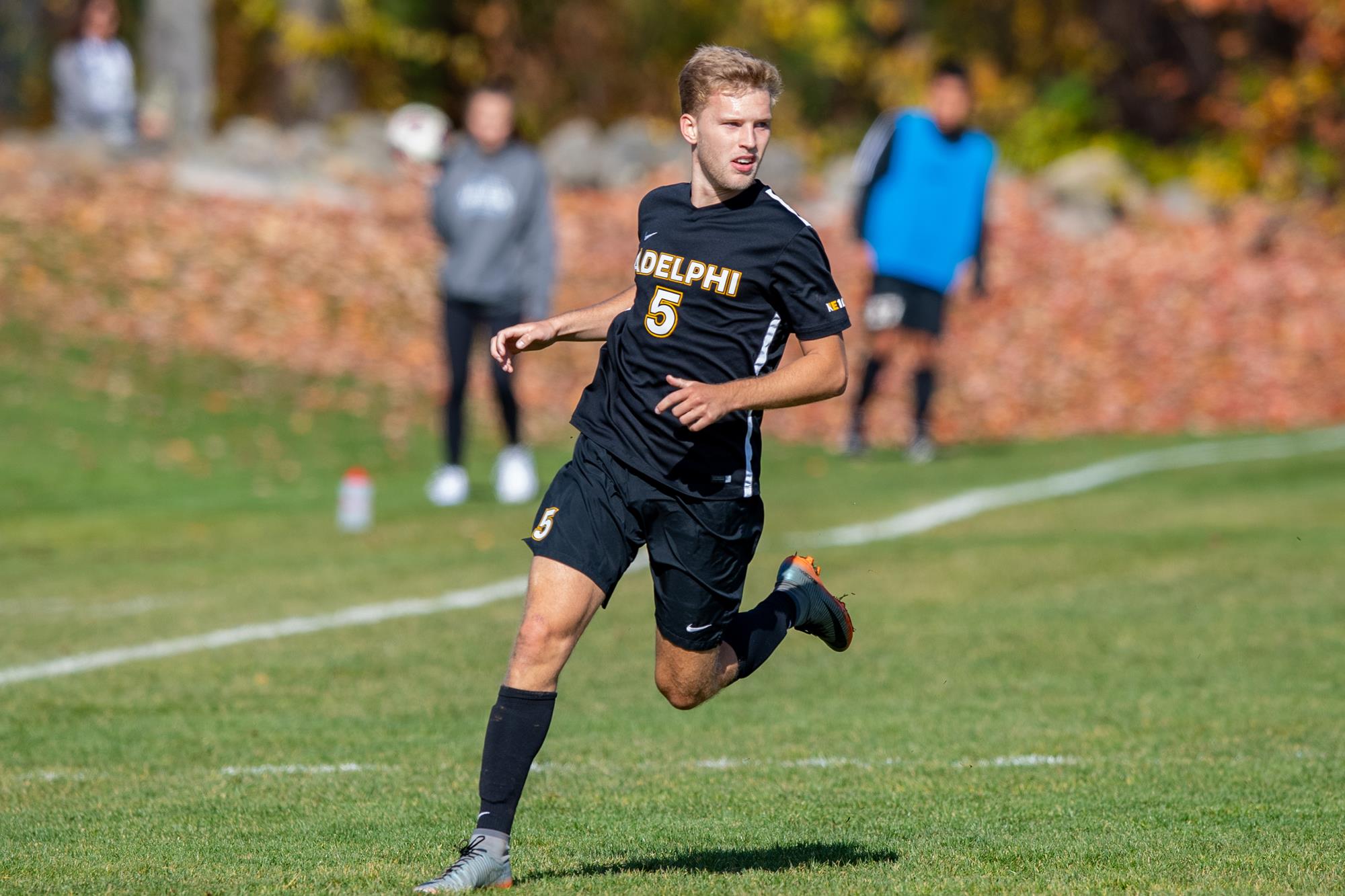 Mads Michaelsen - Men's Soccer - Adelphi University Athletics