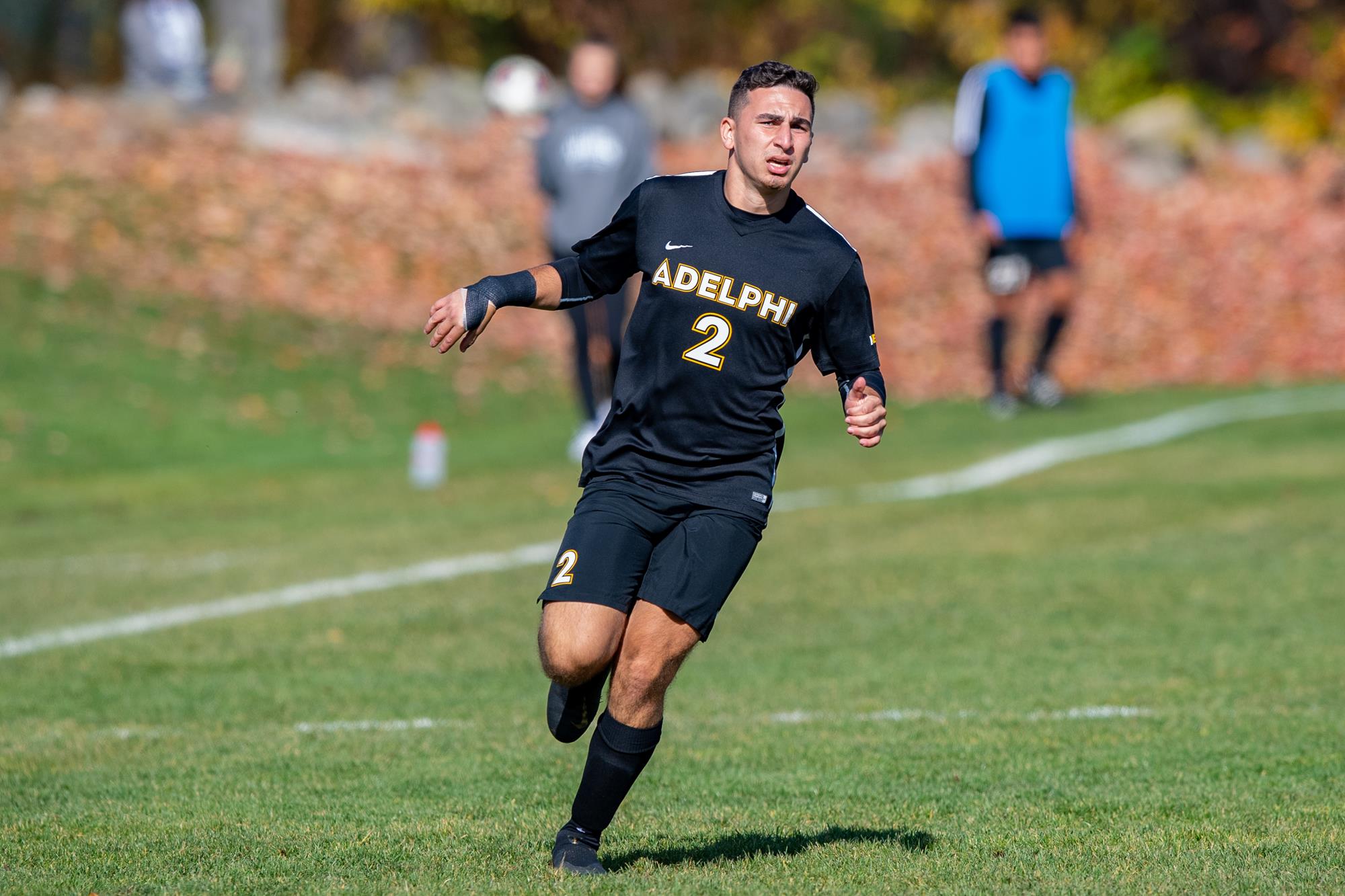 Alessandro Sambone - Men's Soccer - Adelphi University Athletics