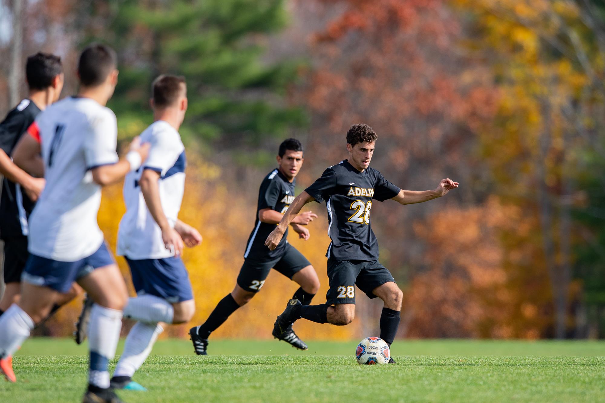 Giancarlo Vacca - Men's Soccer - Adelphi University Athletics