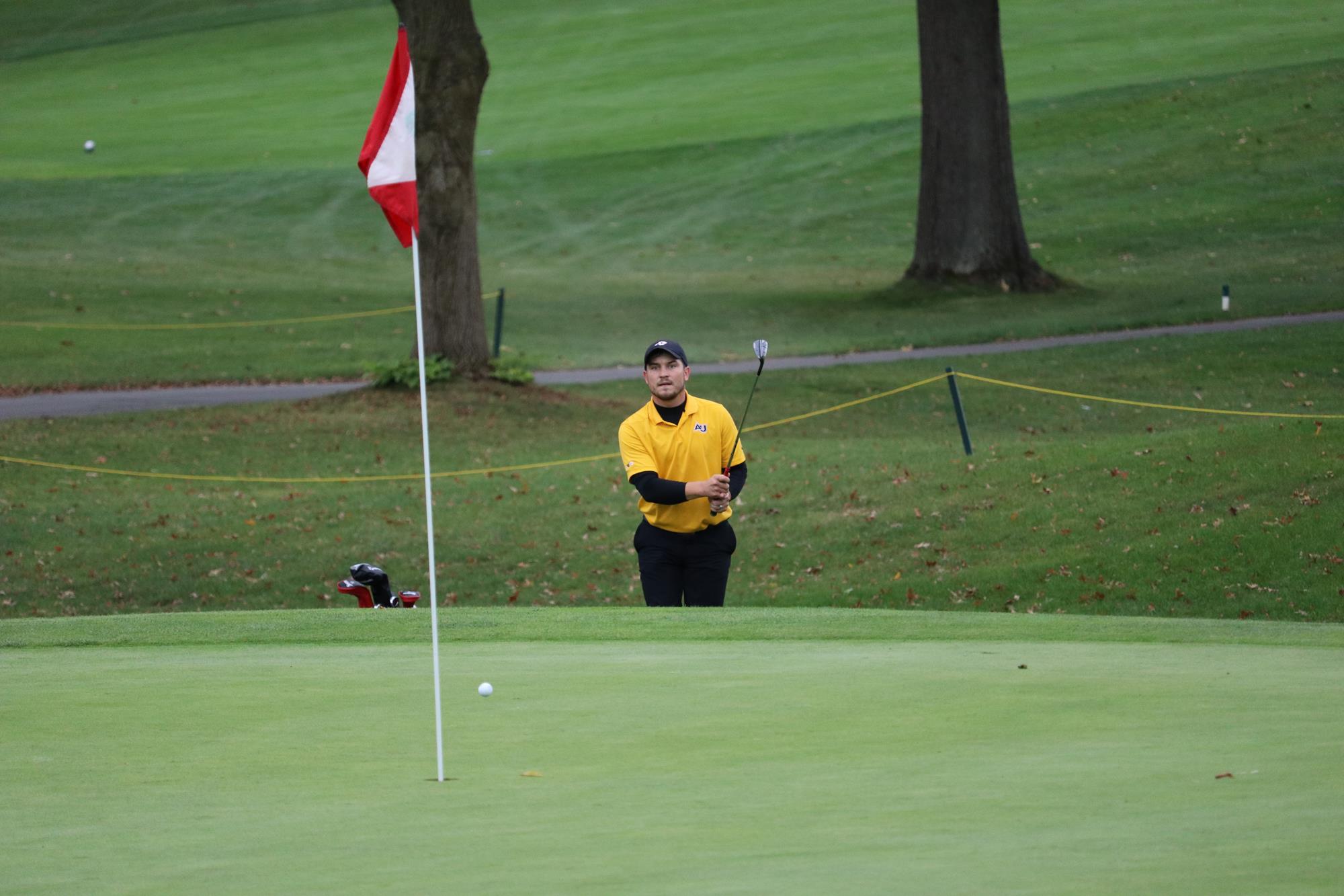 Thomas Lovgren - Men's Golf - Adelphi University Athletics