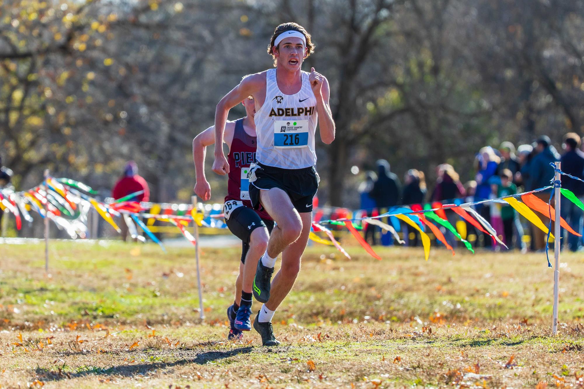 Ronan Smith - Cross Country - Adelphi University Athletics