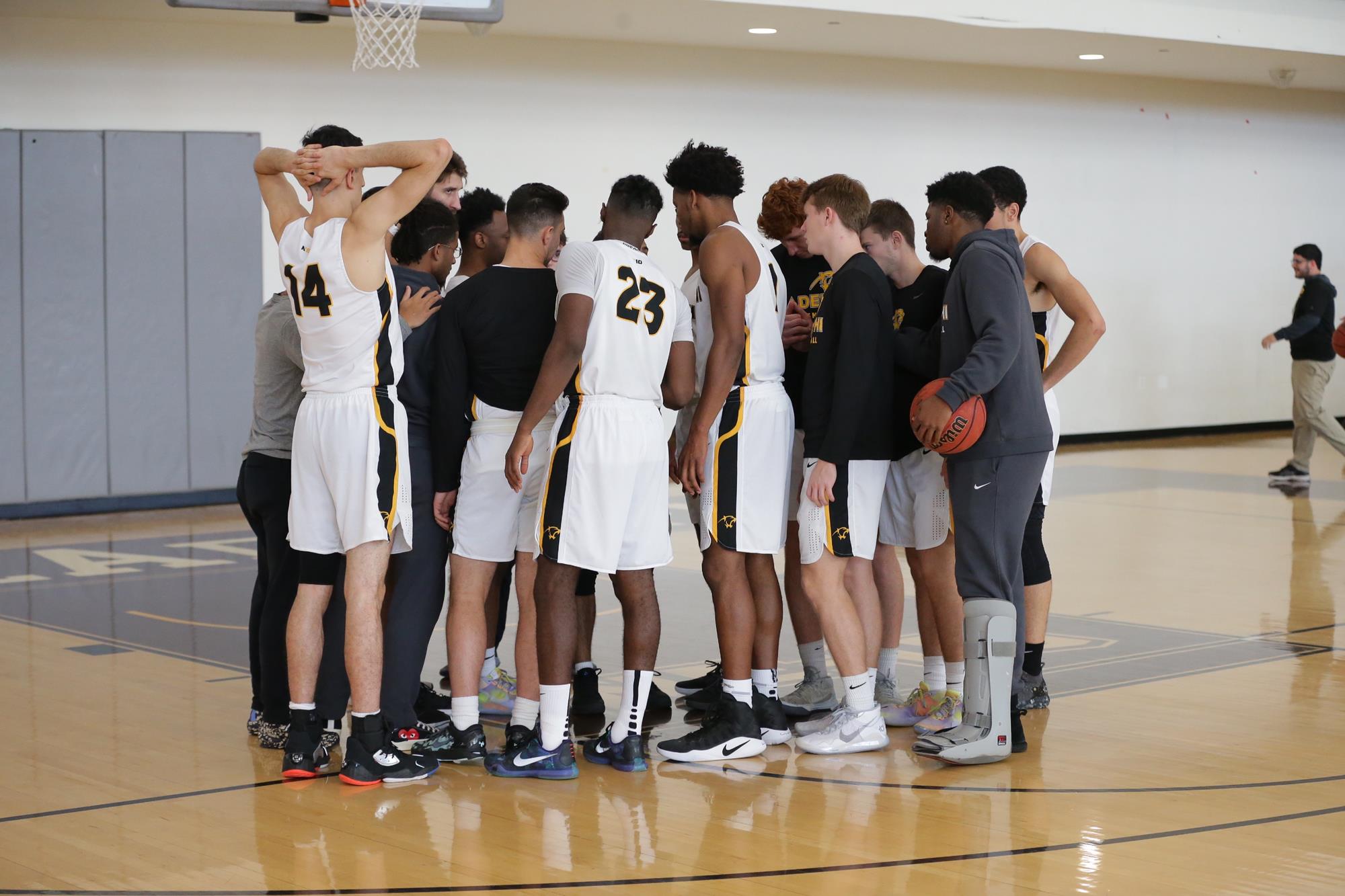 Adonis Williams - Men's Basketball - Adelphi University Athletics