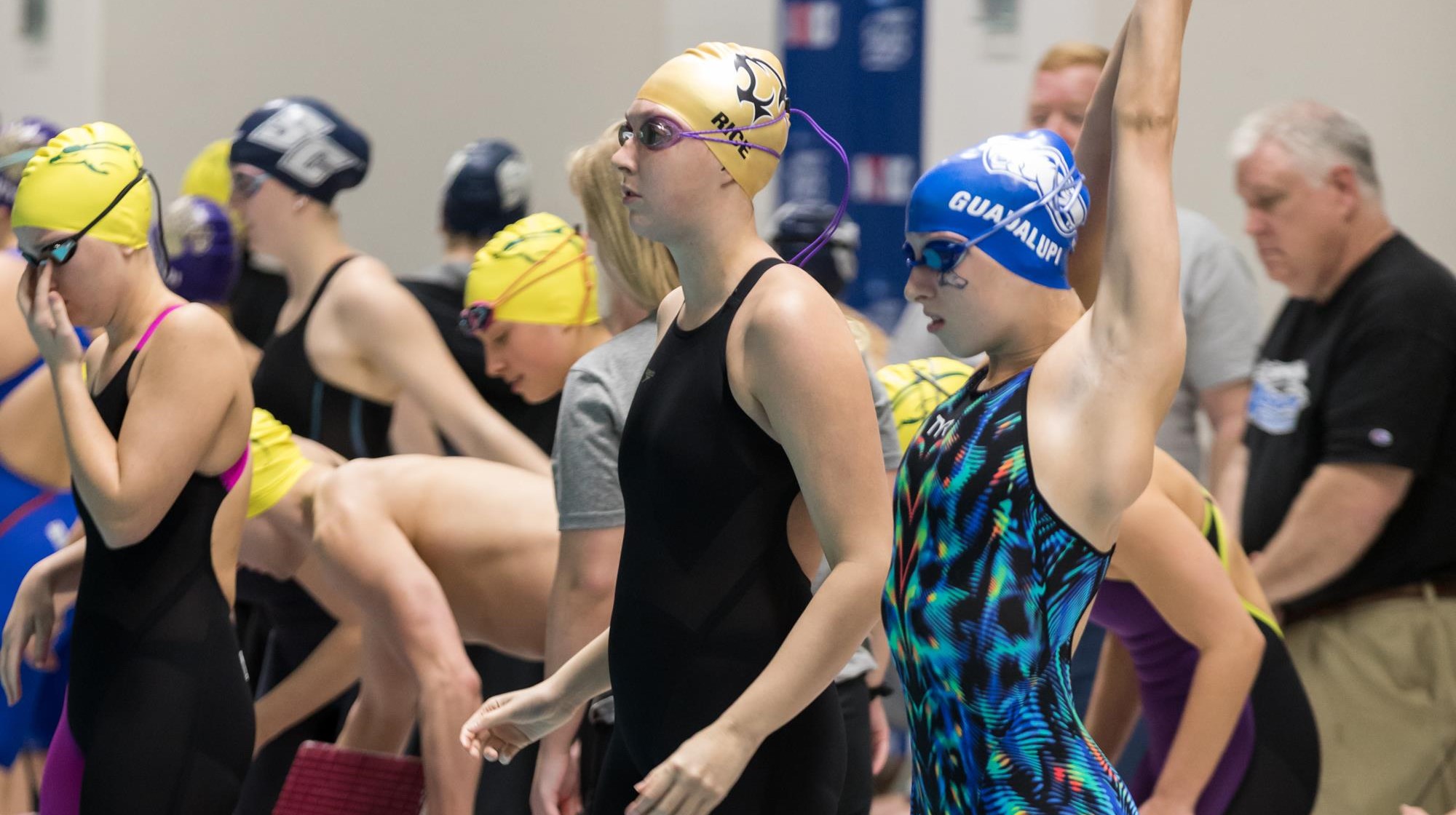 Natasha Rice - Swimming and Diving - Adelphi University Athletics