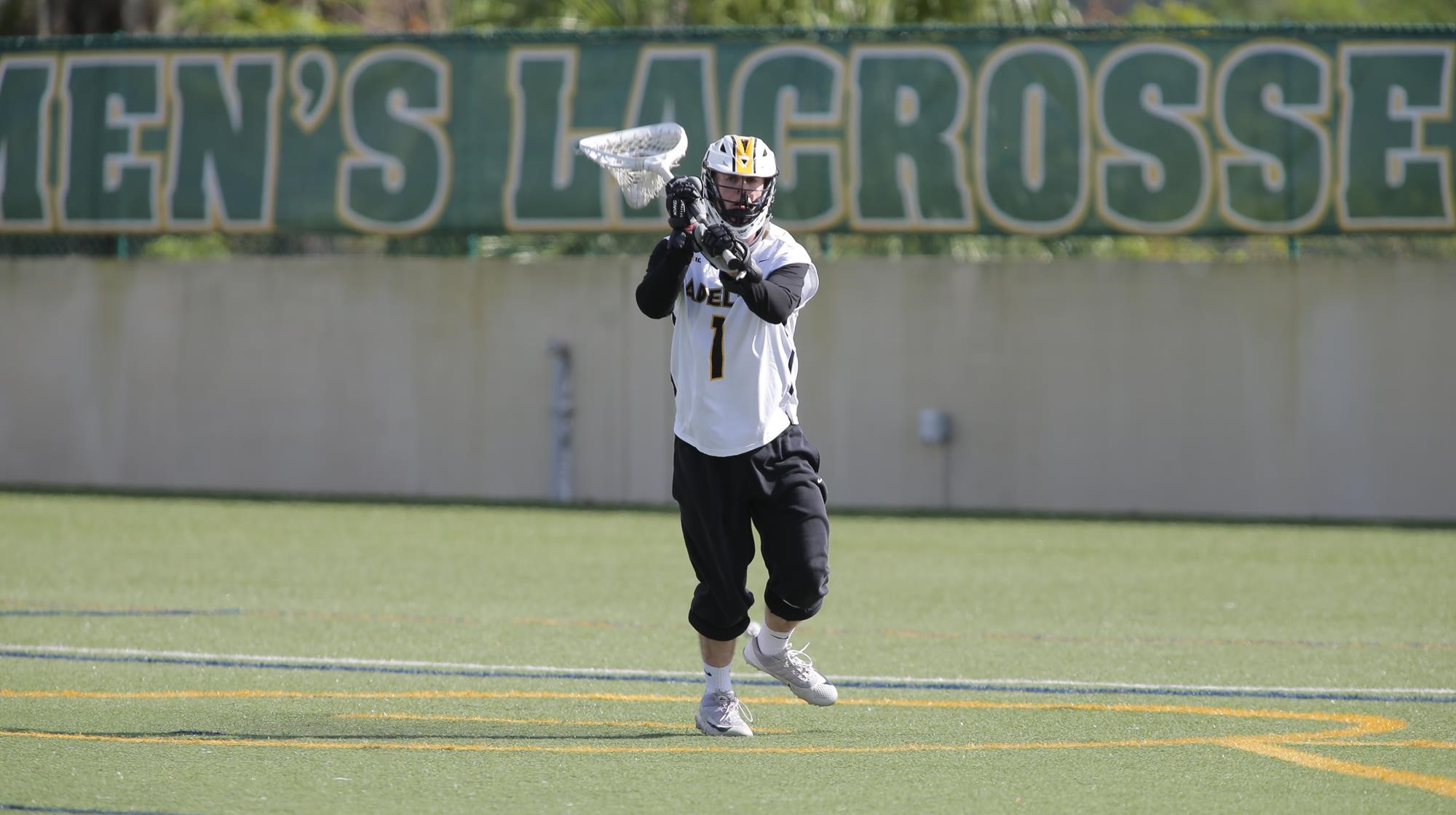 Kevin Rice - Men's Lacrosse - Adelphi University Athletics
