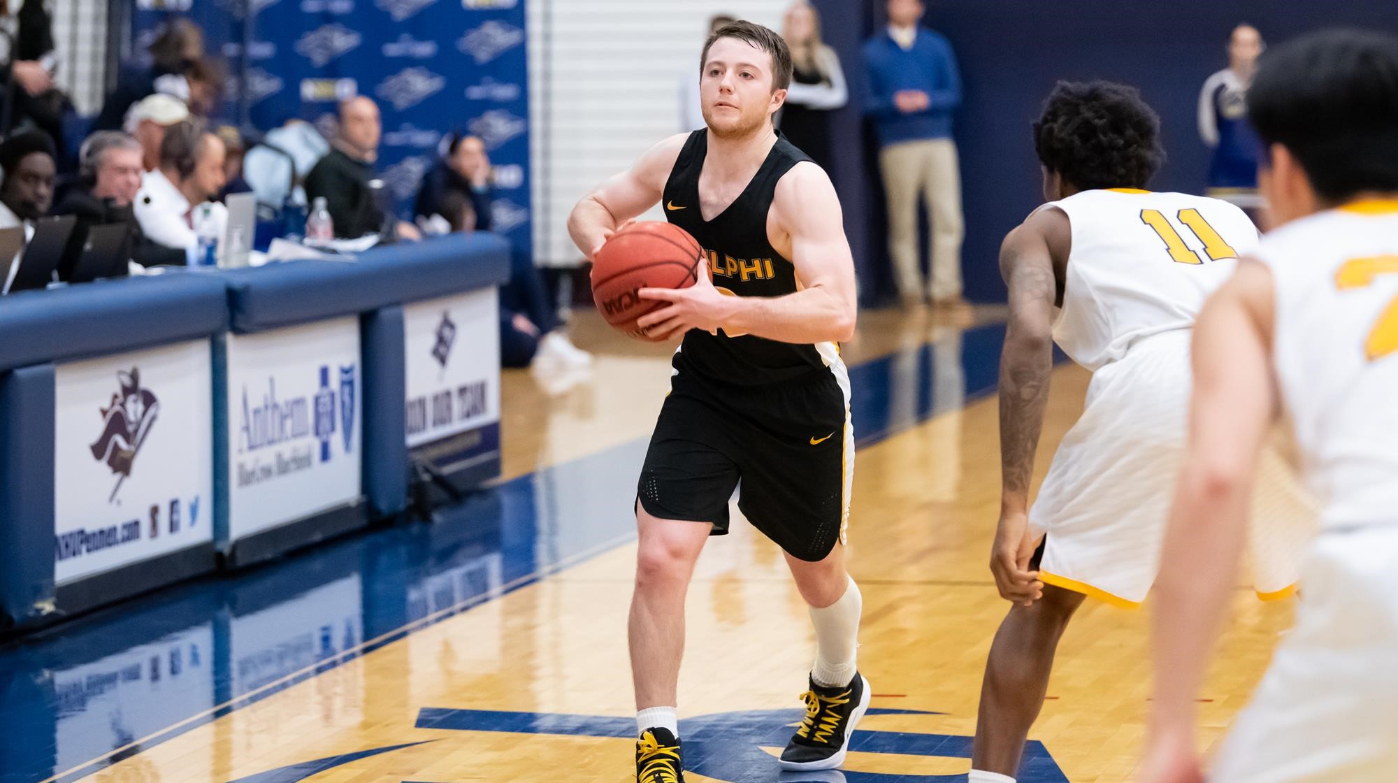 Conor McGuinness - Men's Basketball - Adelphi University Athletics