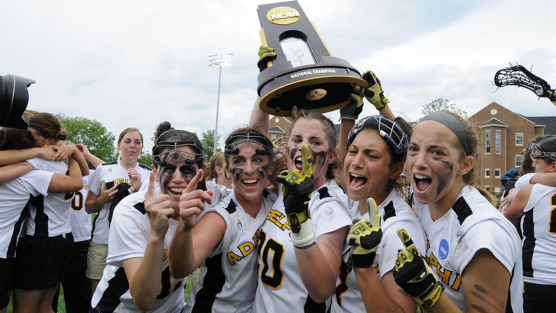 Jackie Bogensberger - Women's Lacrosse - Adelphi University Athletics