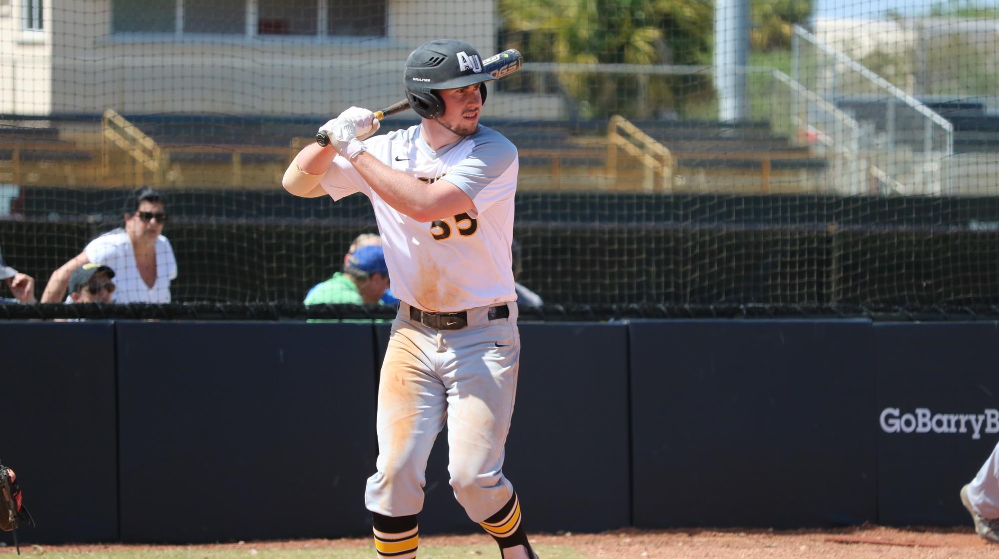 Brandon Morse - Baseball - Adelphi University Athletics