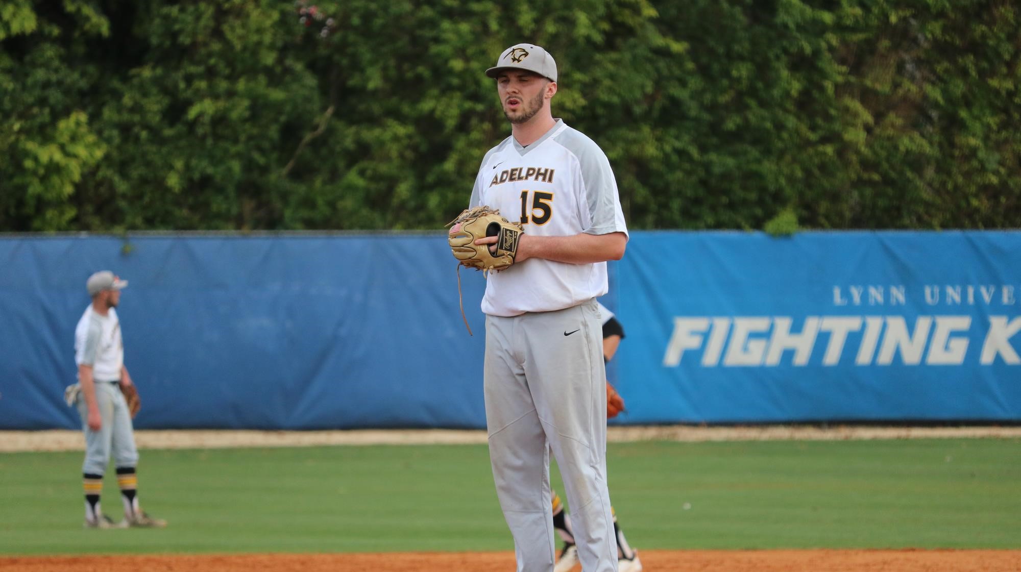 Daniel Taggart - Baseball - Adelphi University Athletics