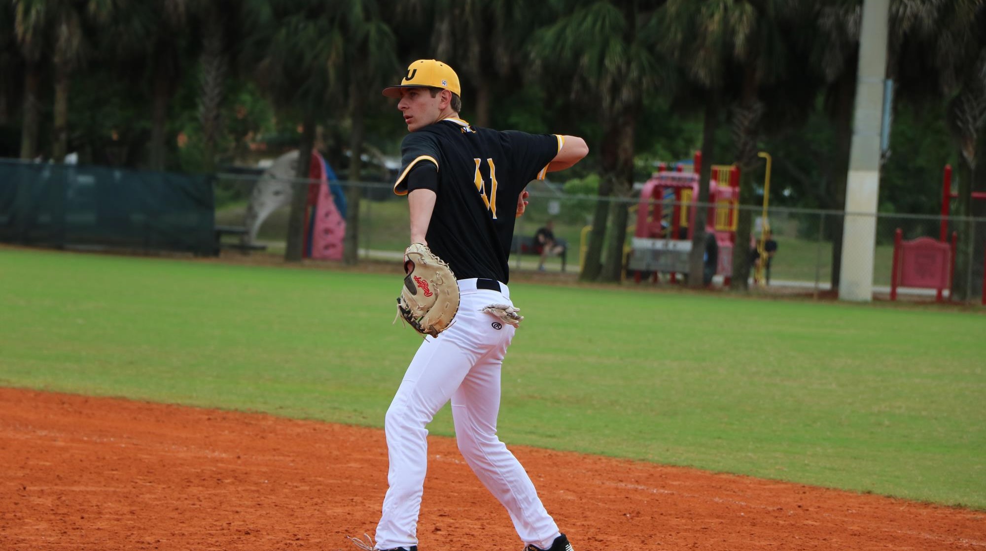 Ryan Picarello - Baseball - Adelphi University Athletics
