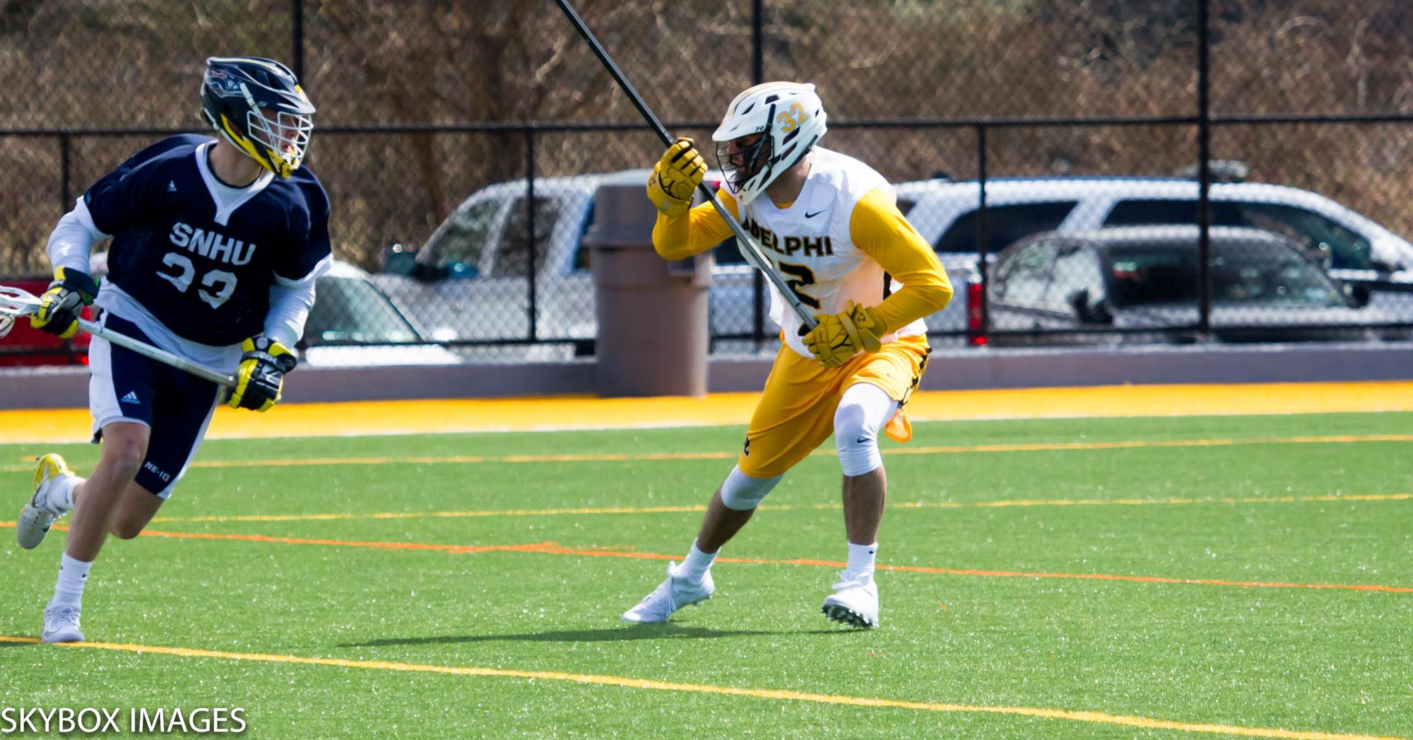 Nicholas Ferraro - Men's Lacrosse - Adelphi University Athletics