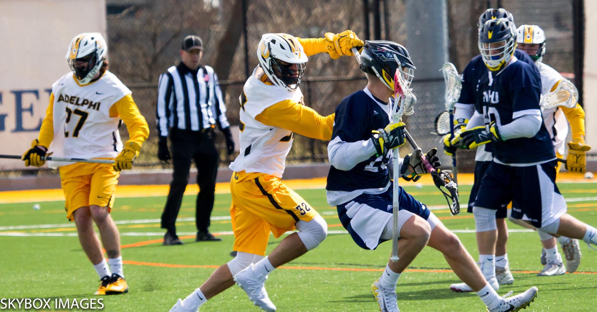 Nicholas Ferraro - Men's Lacrosse - Adelphi University Athletics