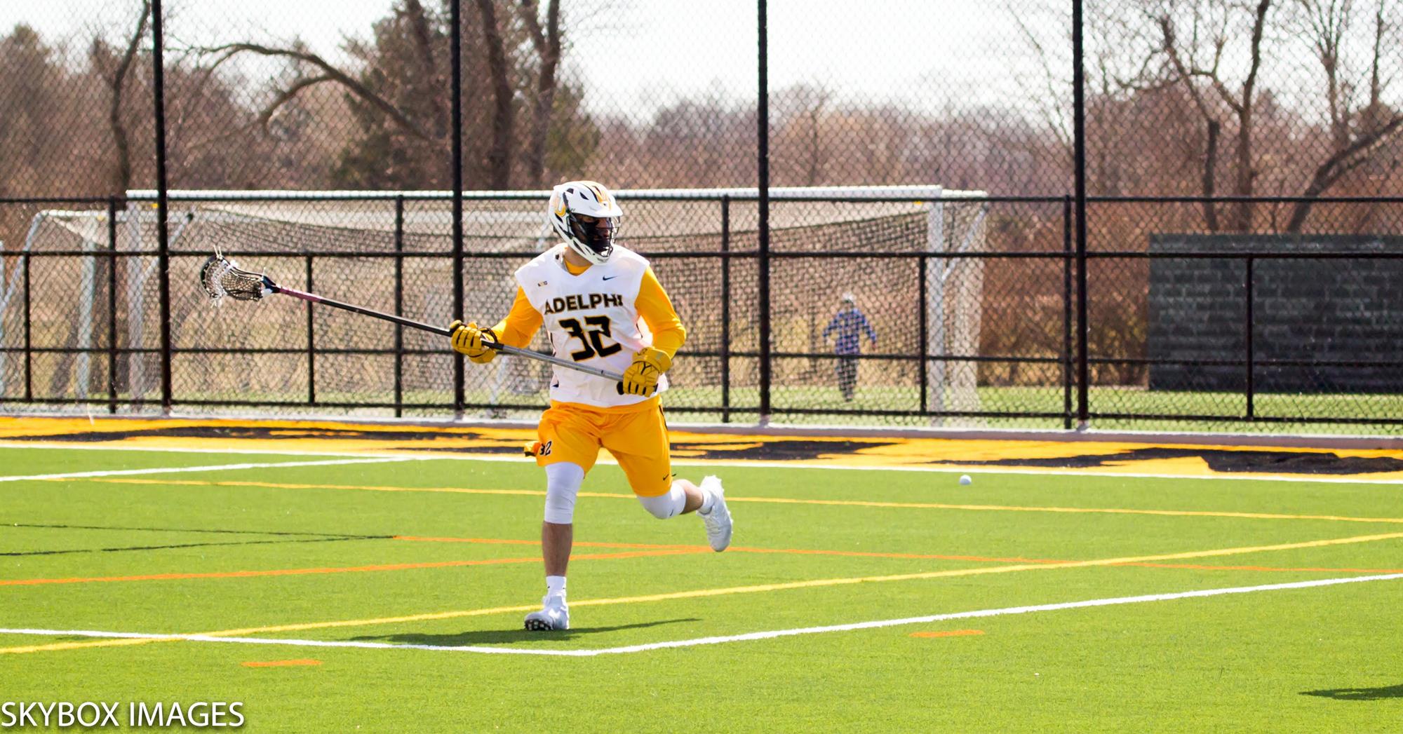 Nicholas Ferraro - Men's Lacrosse - Adelphi University Athletics