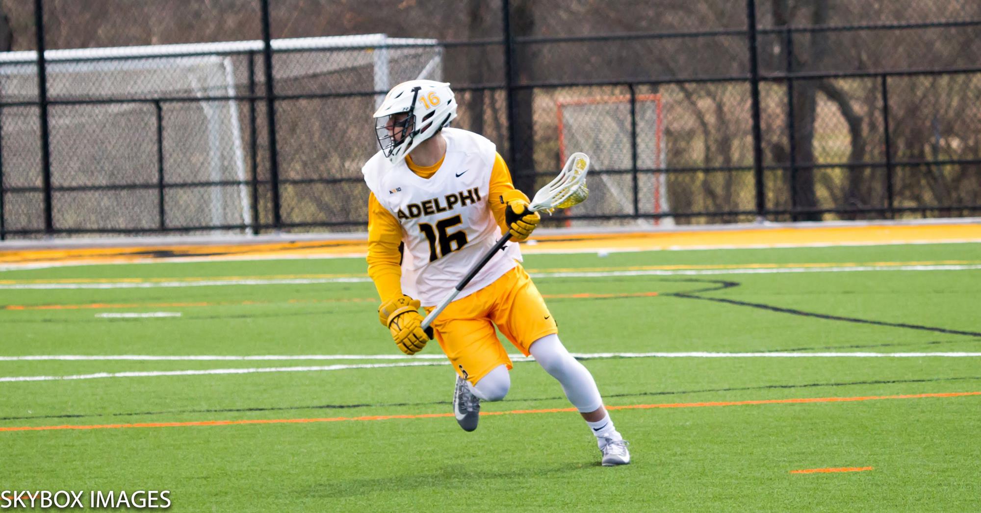 Michael Zito - Men's Lacrosse - Adelphi University Athletics